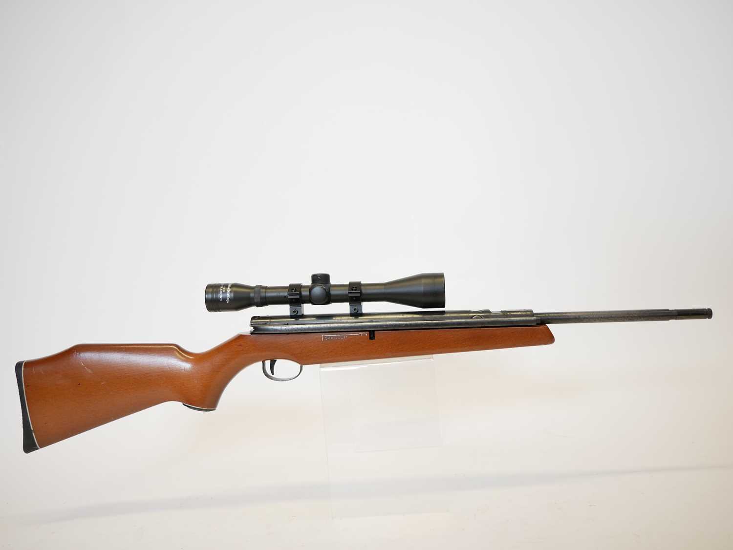 Lot 212 - Webley Tracker .22 air rifle