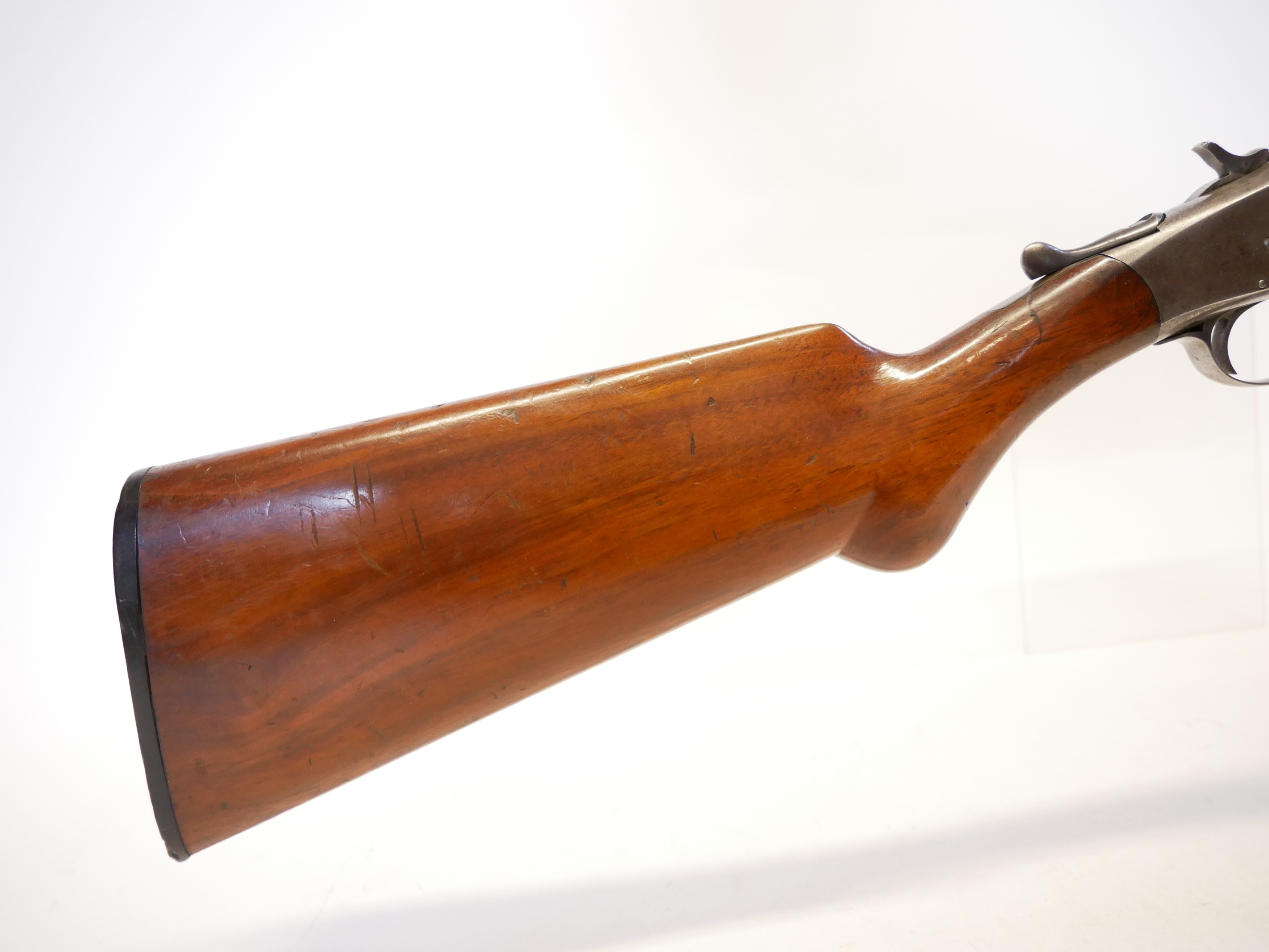 Lot 119 - Harrington and Richardson .410 single barrel