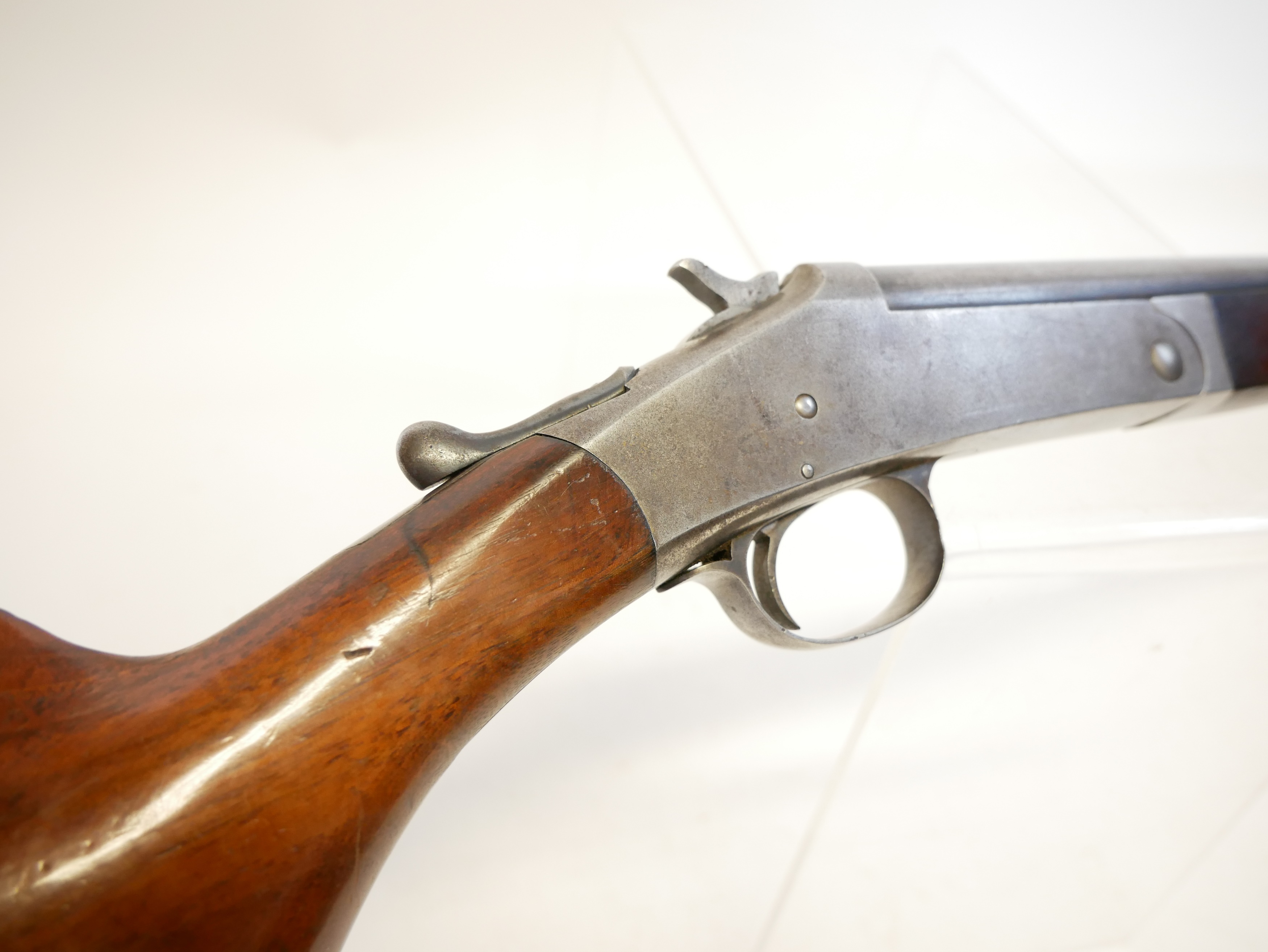 Lot 119 - Harrington and Richardson .410 single barrel