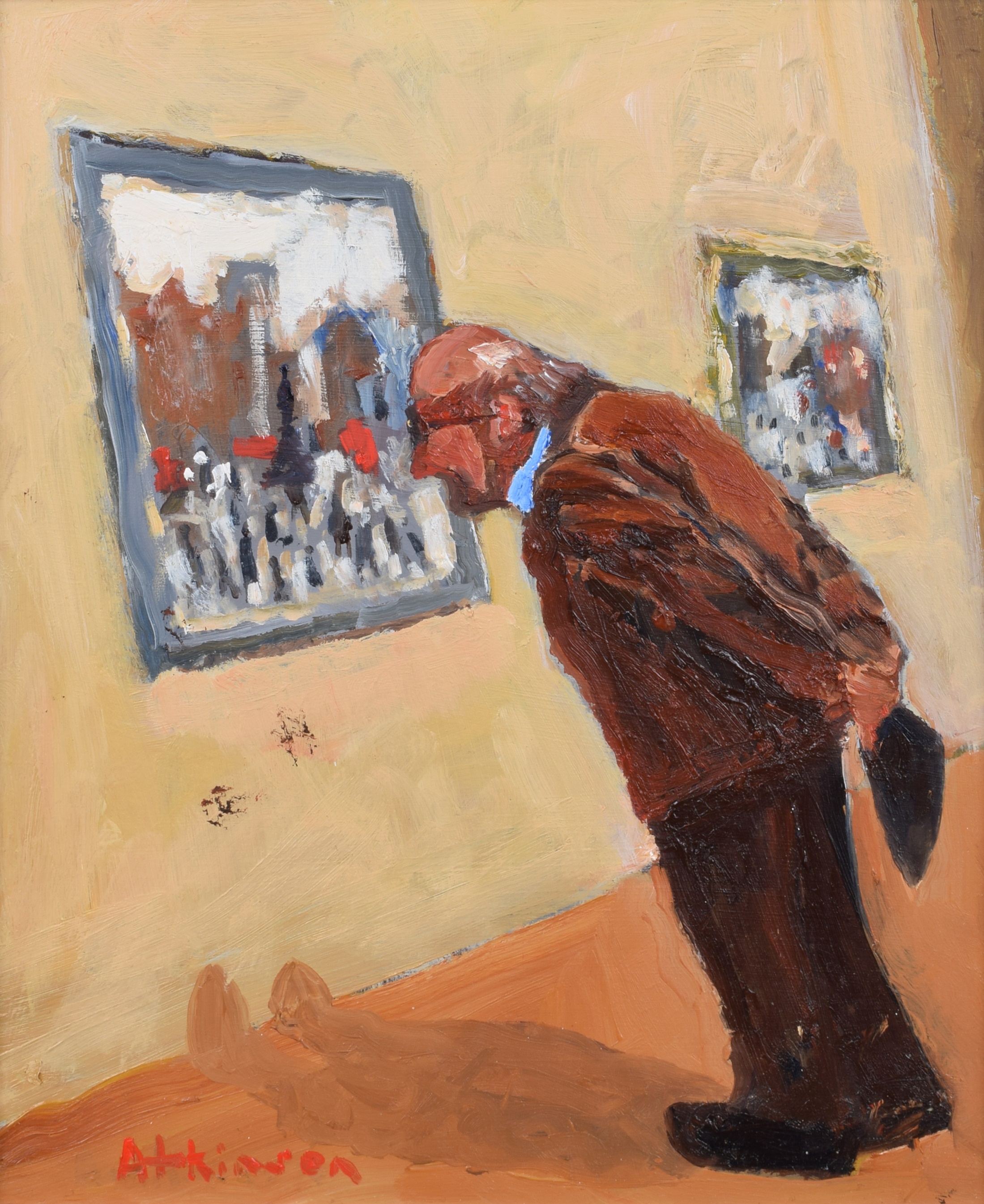 Lot 55 - Sue Atkinson (British 1949-2021)