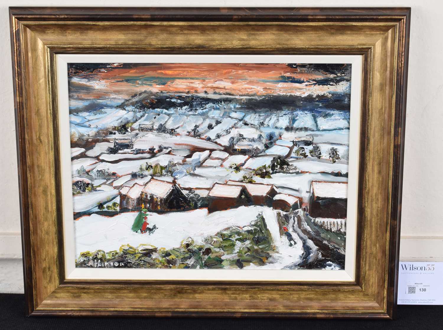 Lot 130 - Sue Atkinson (British 1949-2021)