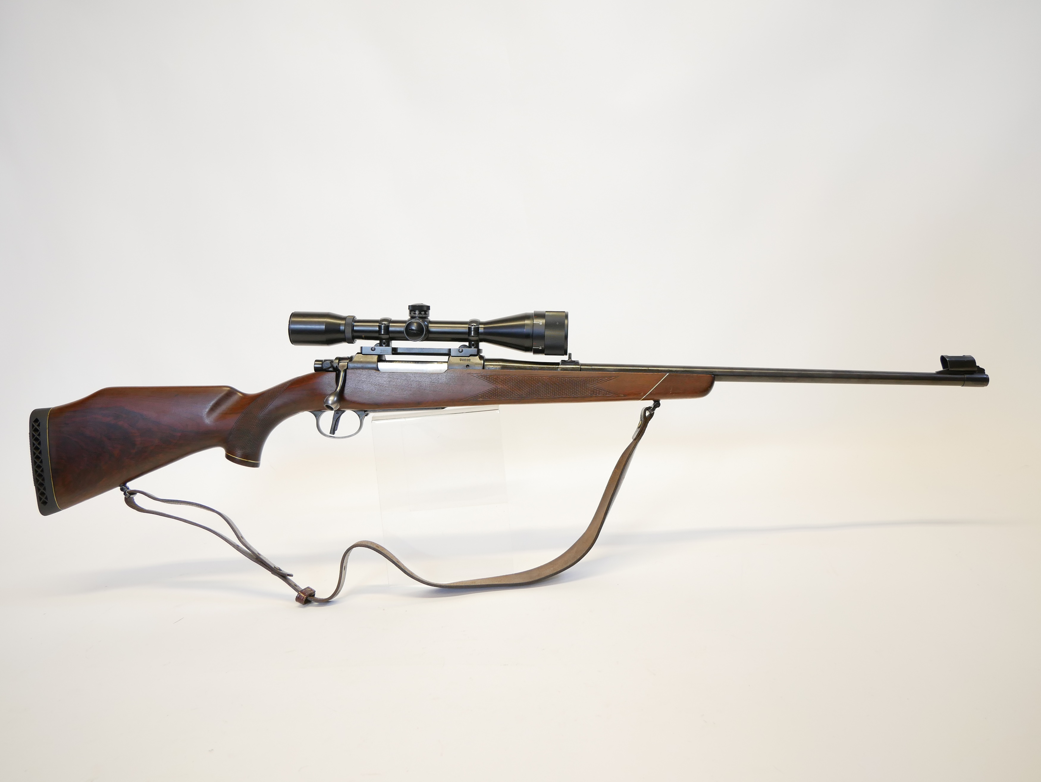 Lot 370 - Brno .270 bolt action rifle LICENCE REQUIRED