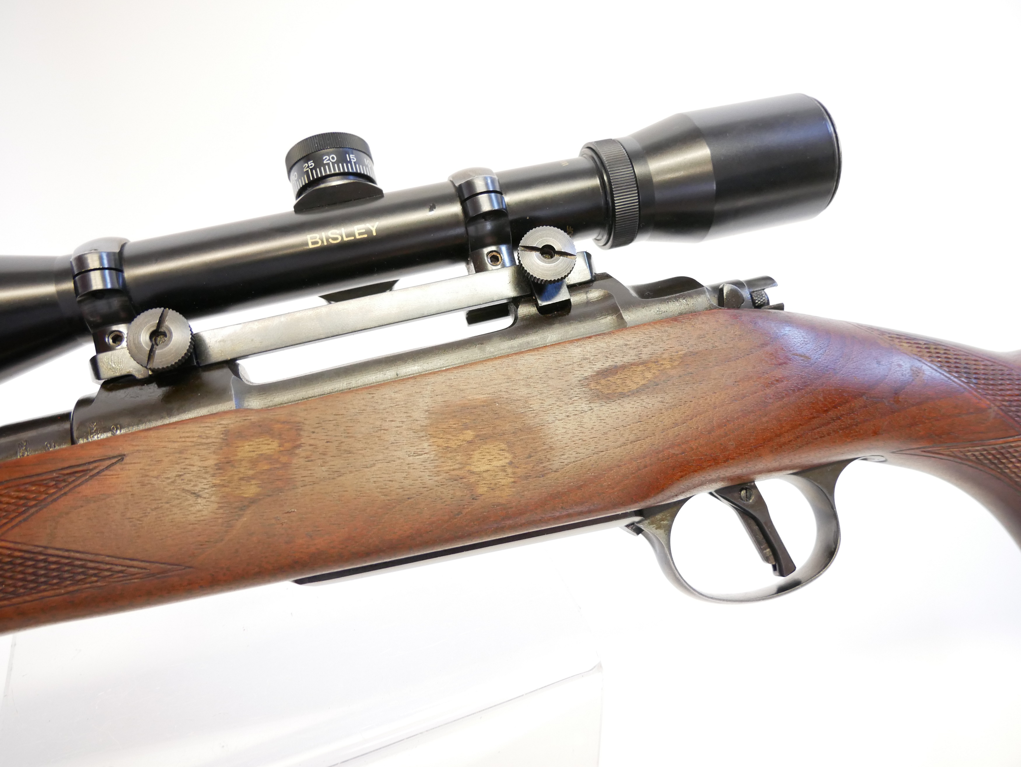 Lot 370 - Brno .270 bolt action rifle LICENCE REQUIRED