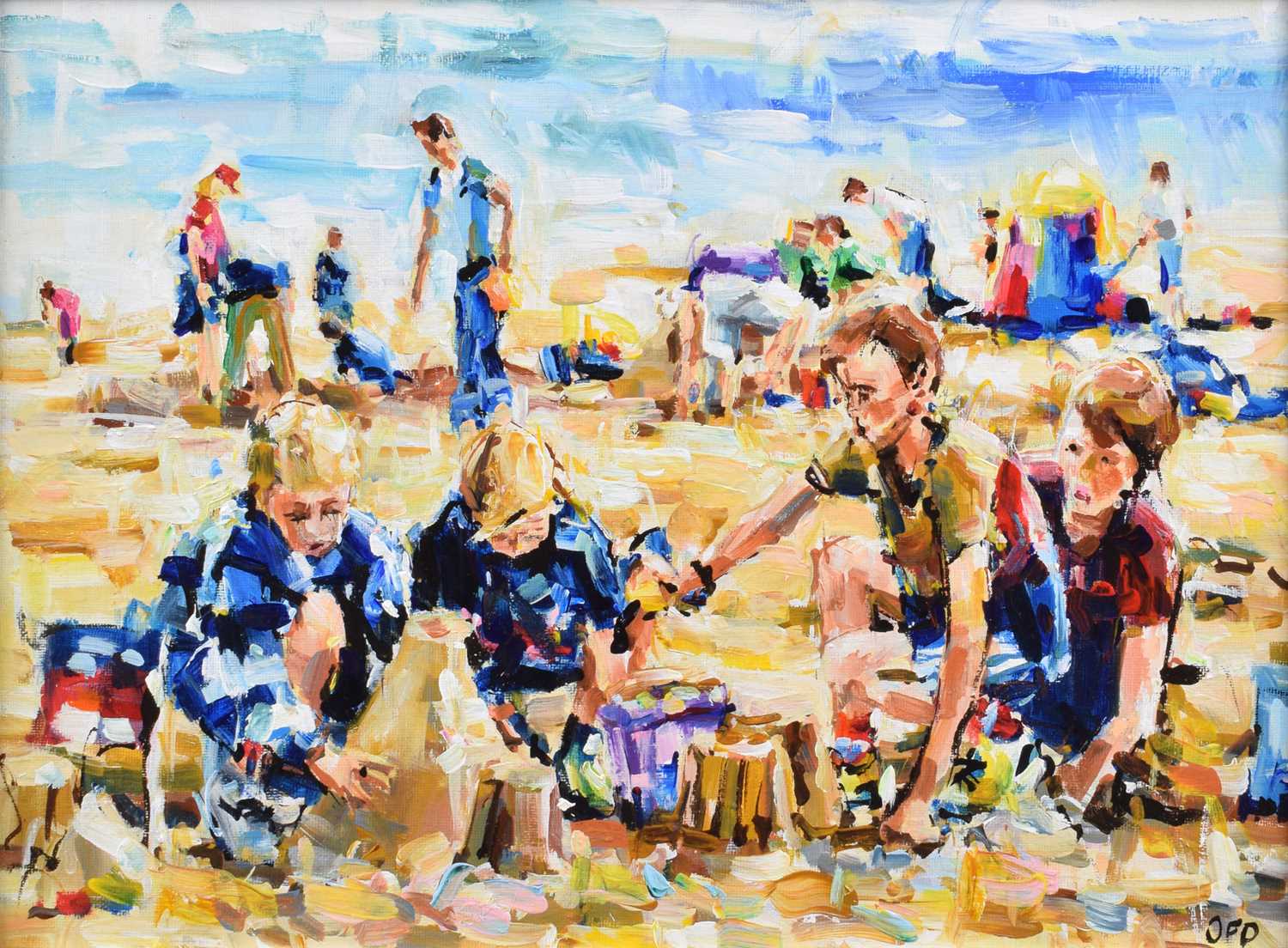 Lot 121 - Olivia Pilling (British 1985-)