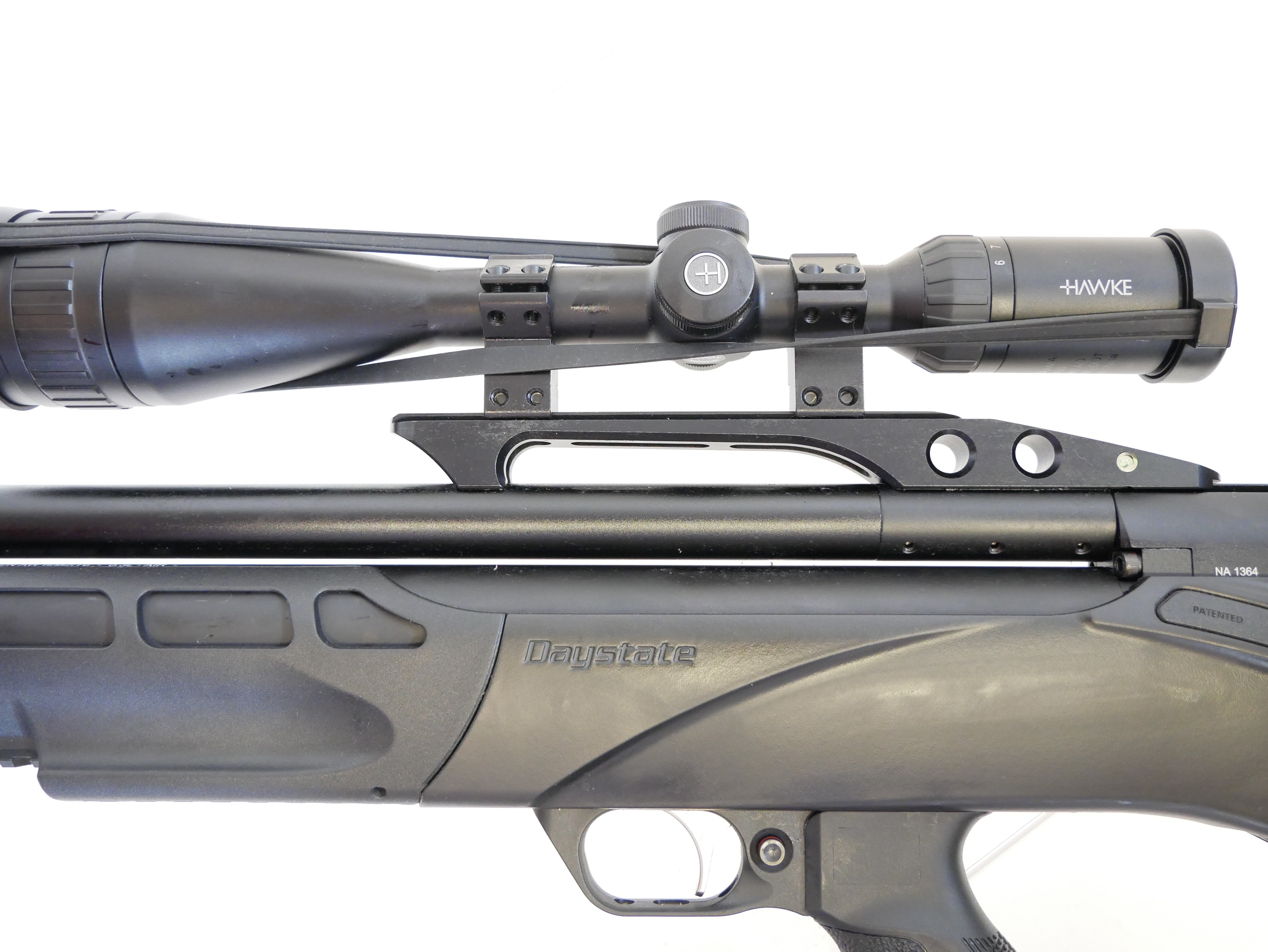 Lot 137 - Daystate Pulsar .177 PCP bullpup air rifle