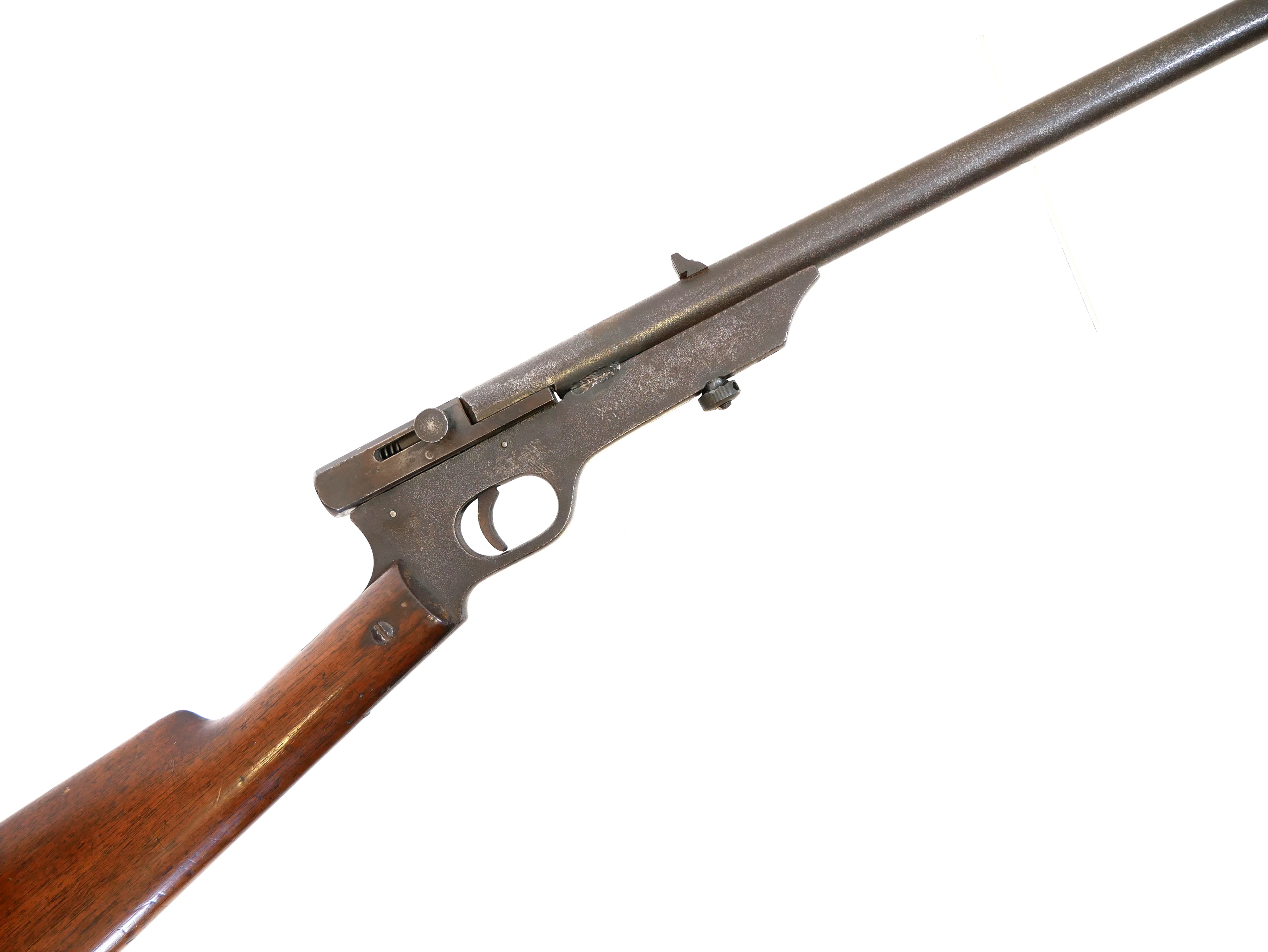 Lot 83 - Deactivated Quackenbush .22 rifle