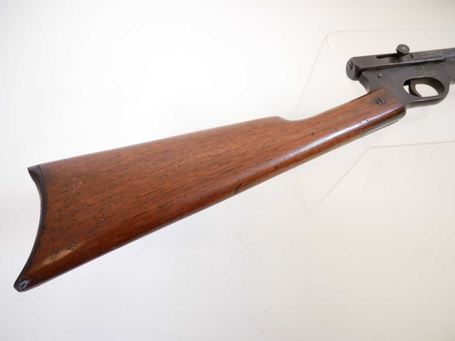 Lot 83 - Deactivated Quackenbush .22 rifle