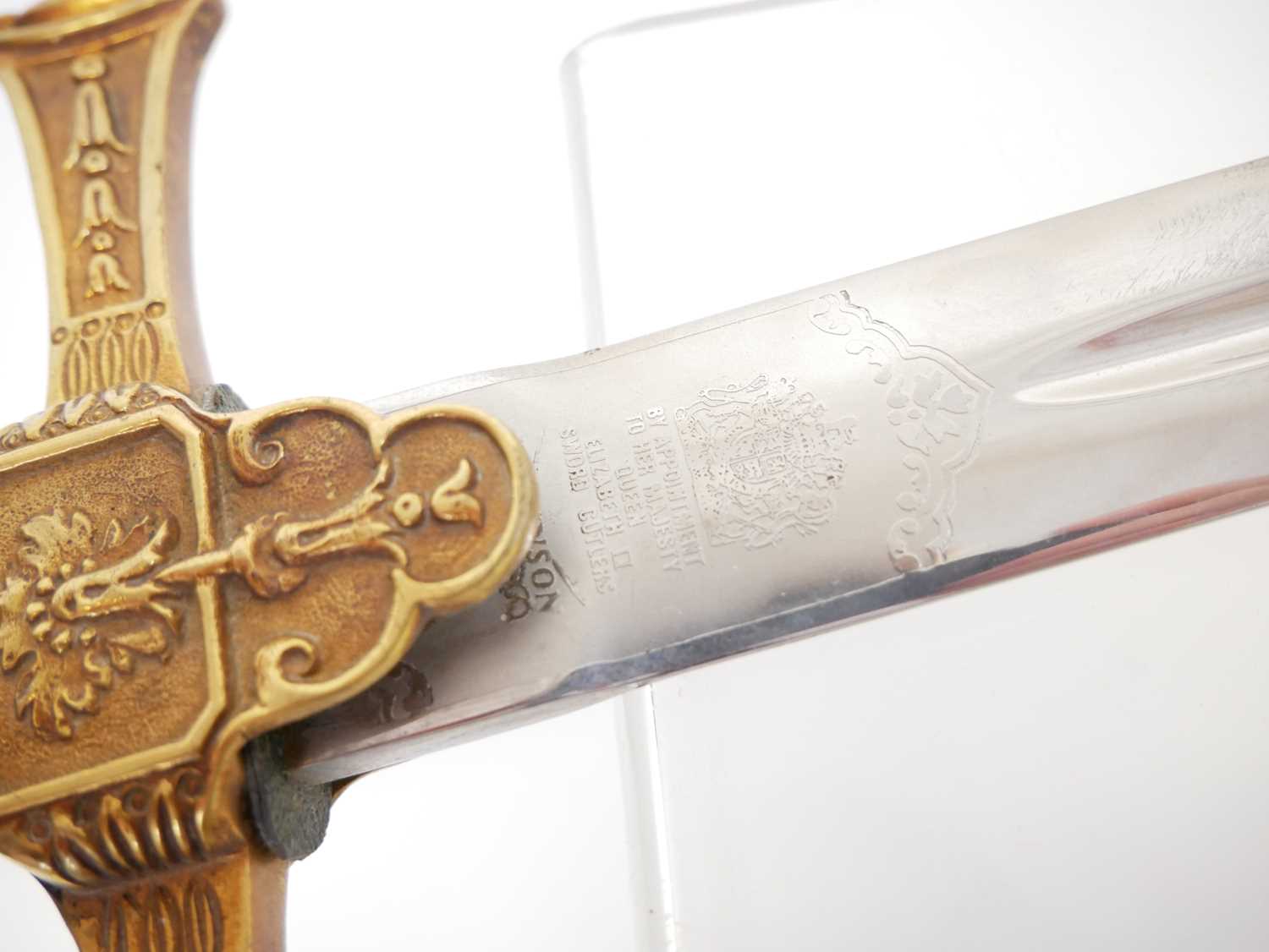 Lot 161 - Wilkinson commemorative sword