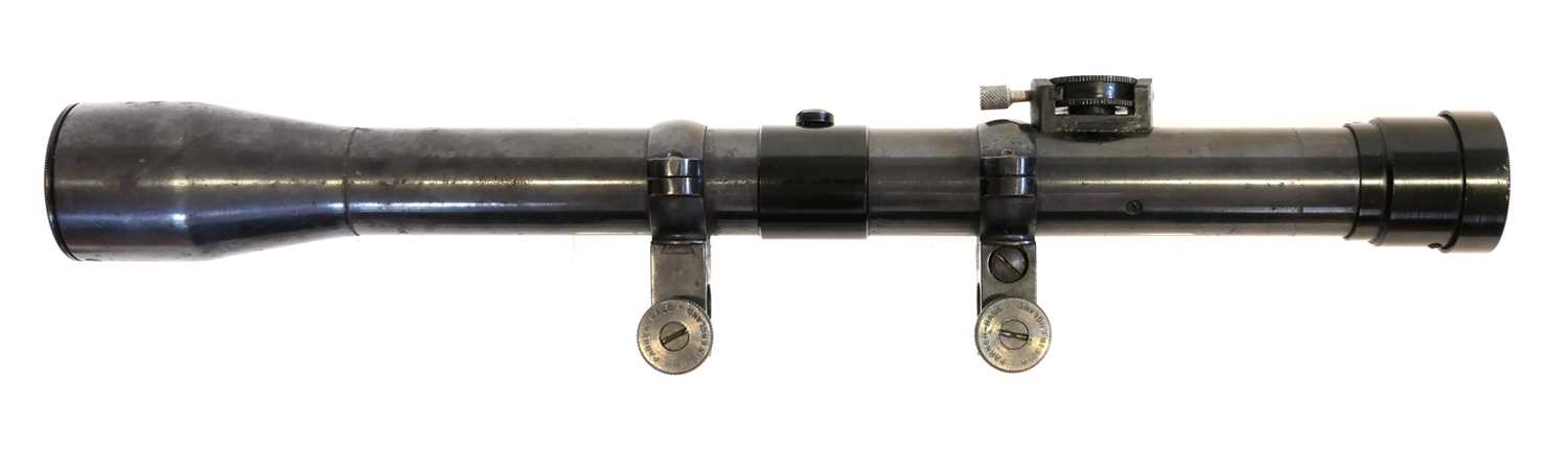Lot 536 - Aldis rifle scope