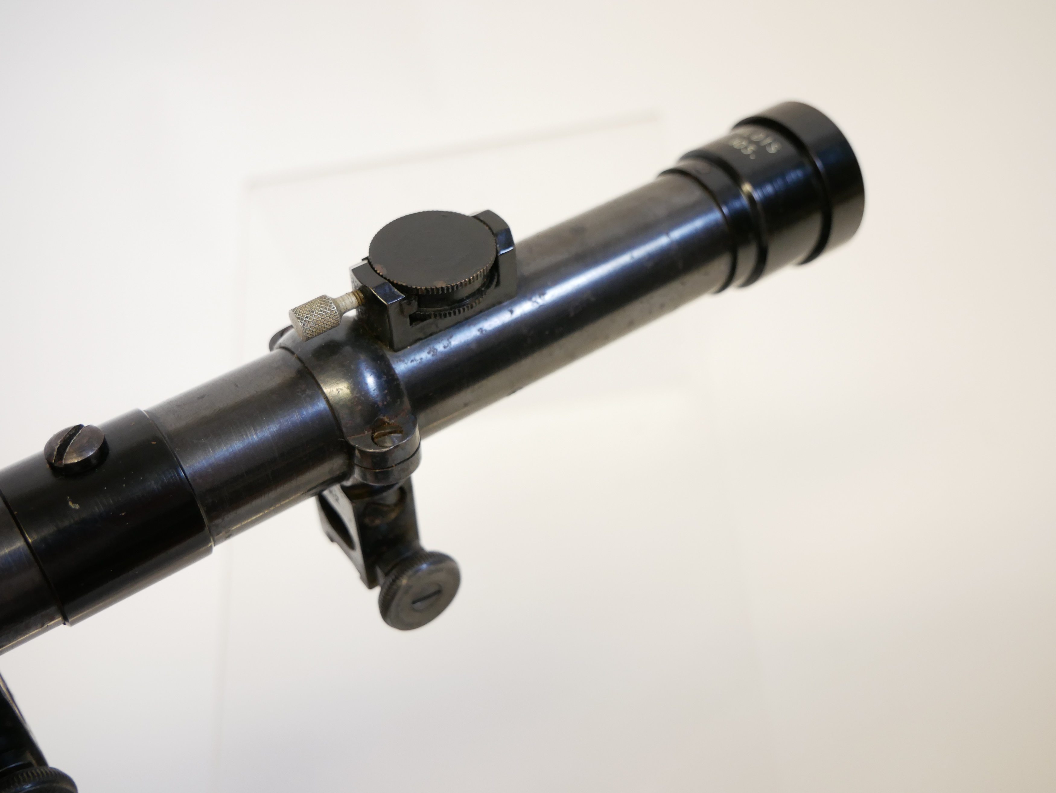 Lot 536 - Aldis rifle scope
