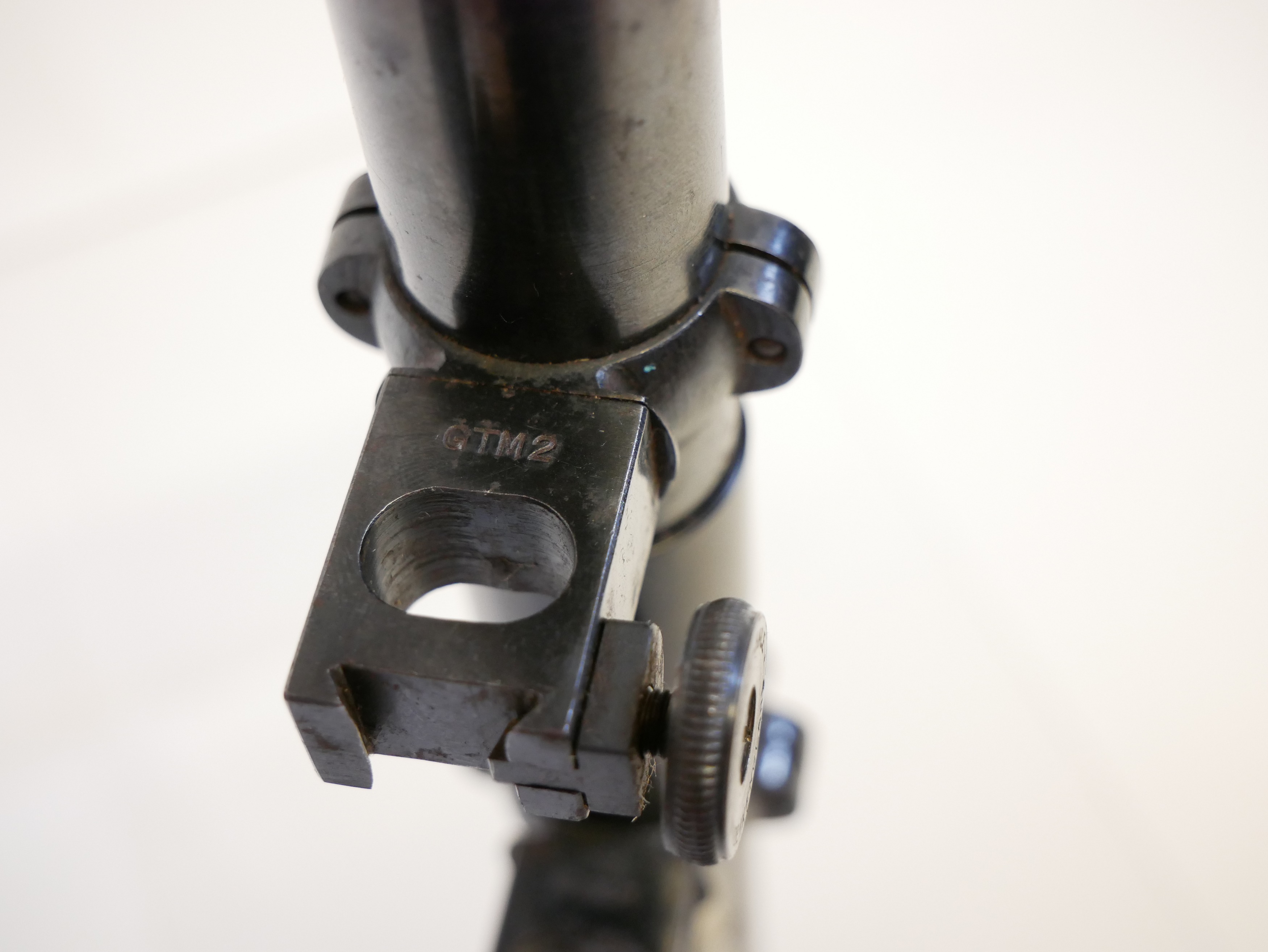 Lot 536 - Aldis rifle scope