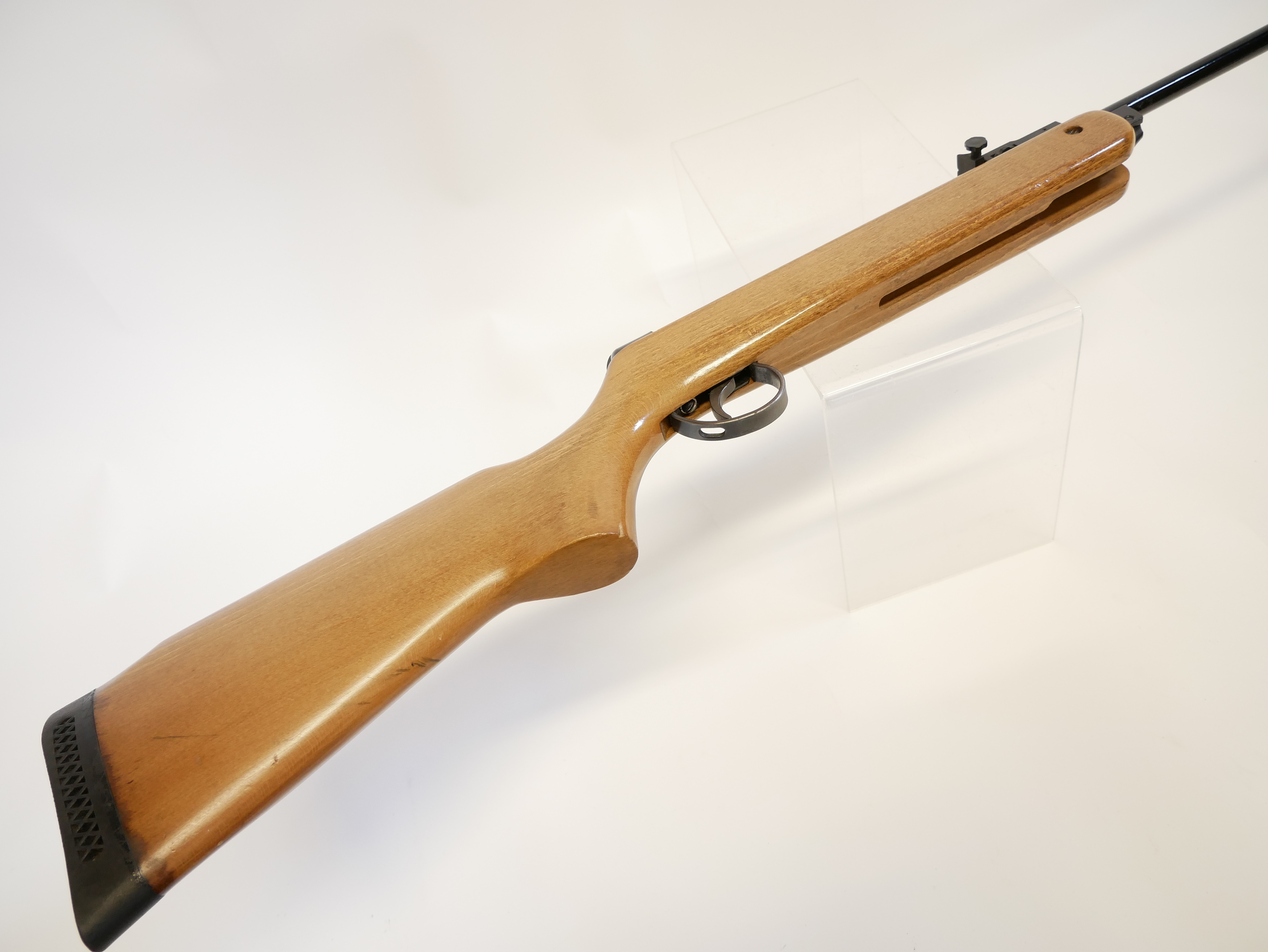 Lot 131 - BSA Meteor .22 air rifle