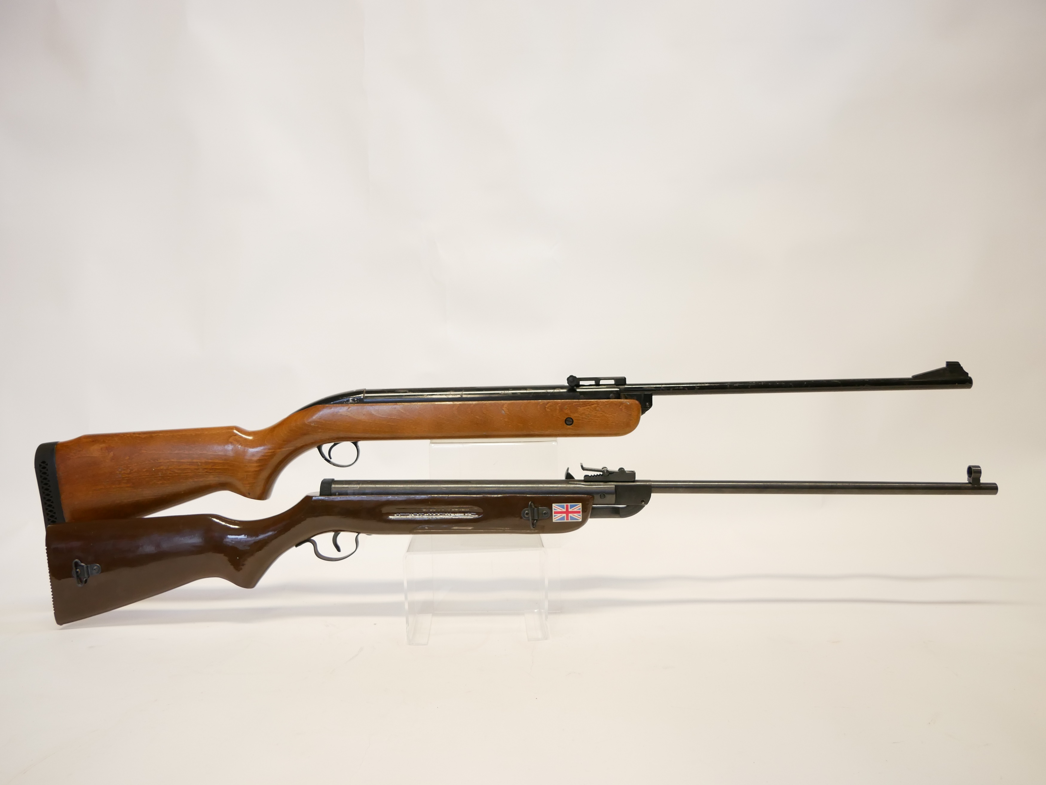 Lot 150 - BSA Mercury .177 air rifle and a Westlake