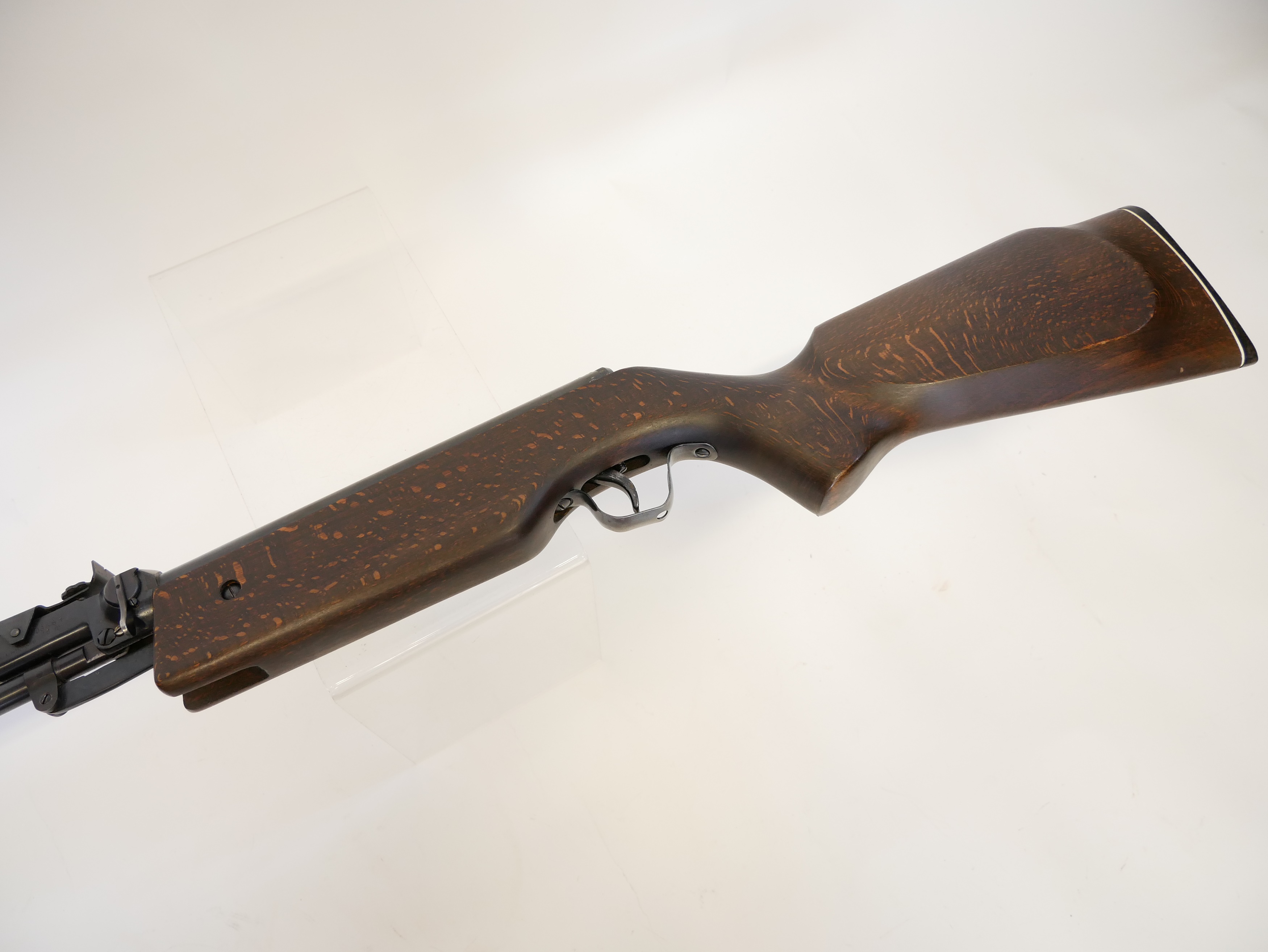 Lot 101 - Relum Tornado .22 air rifle