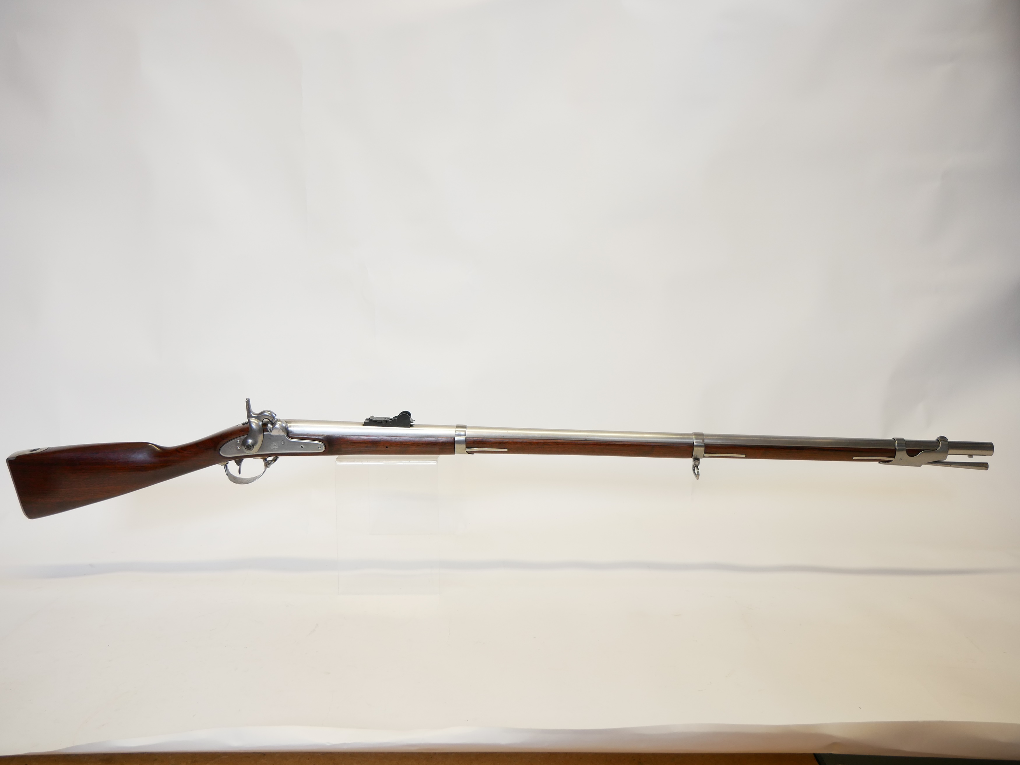 Lot 108 - Armi Sport replica of a US Springfield M1842