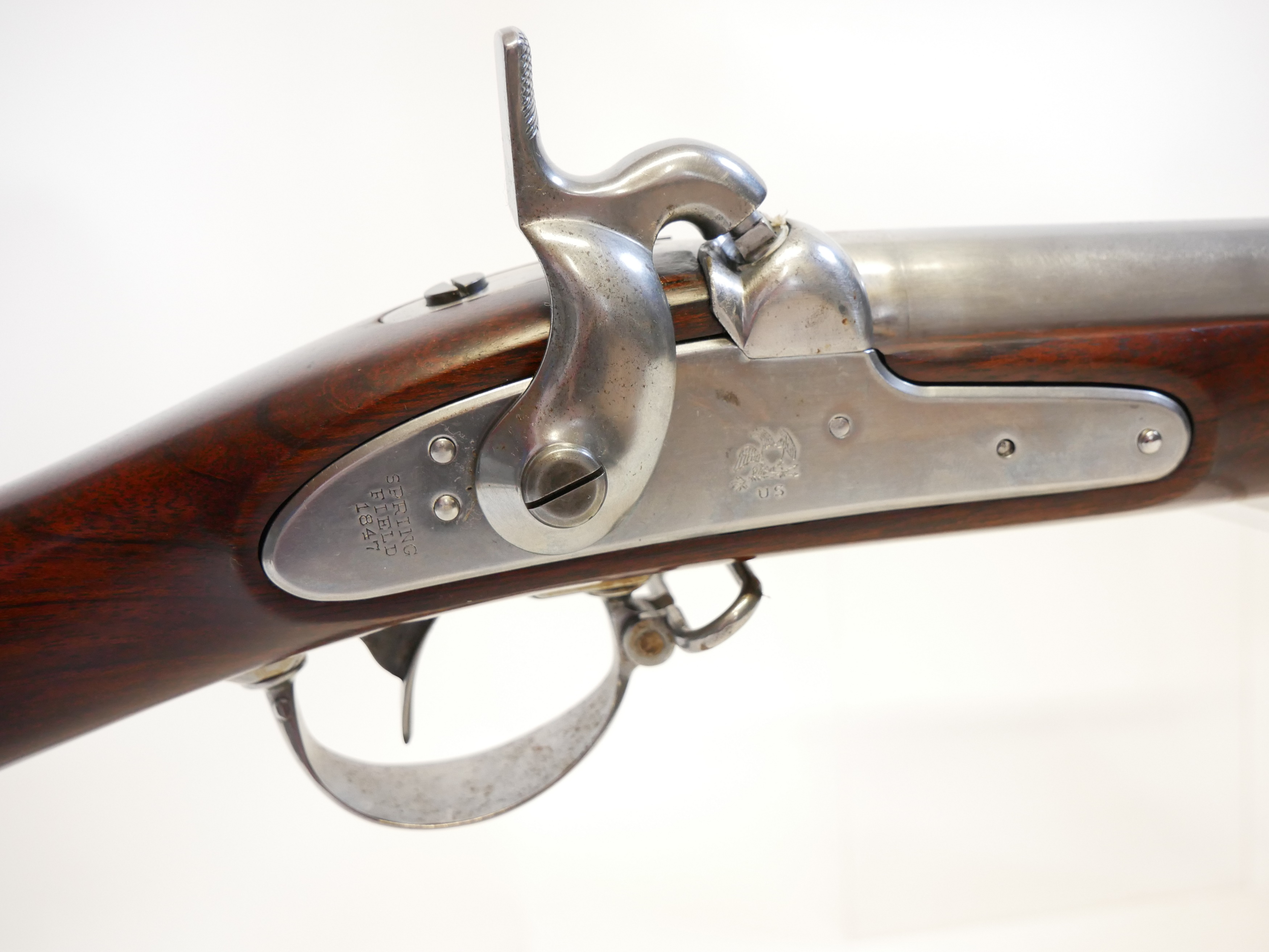 Lot 108 - Armi Sport replica of a US Springfield M1842