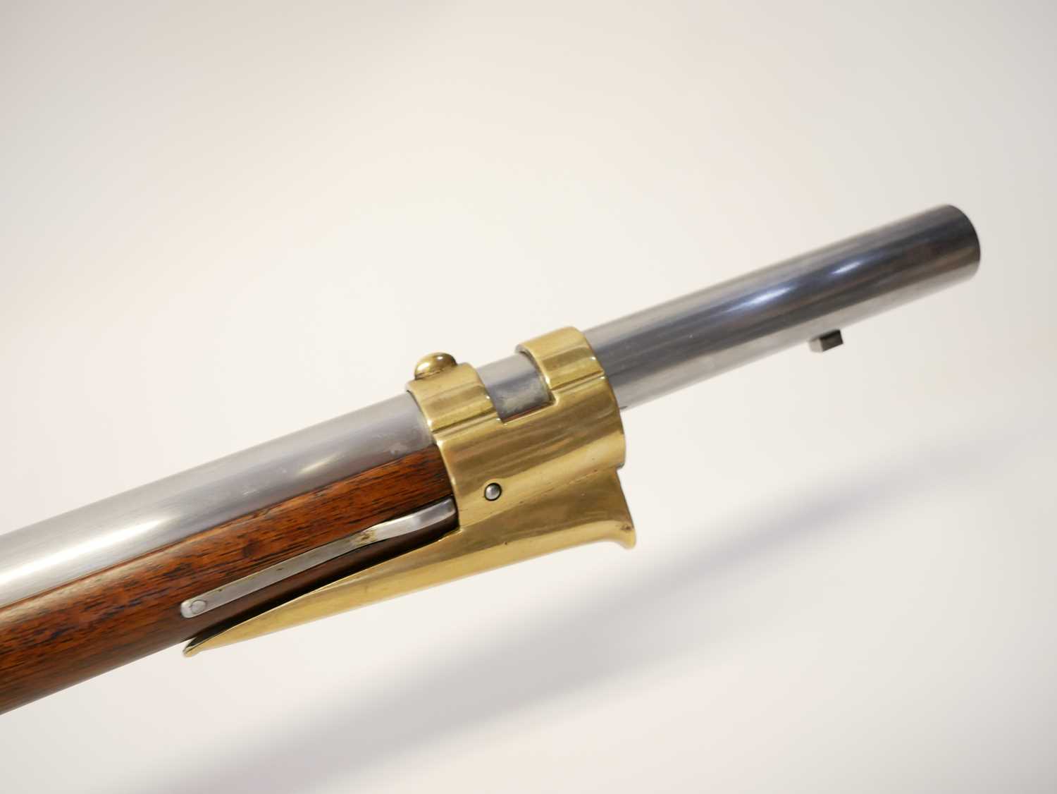 Lot 307 - Pedersoli Austrian M1798 .69 calibre musket