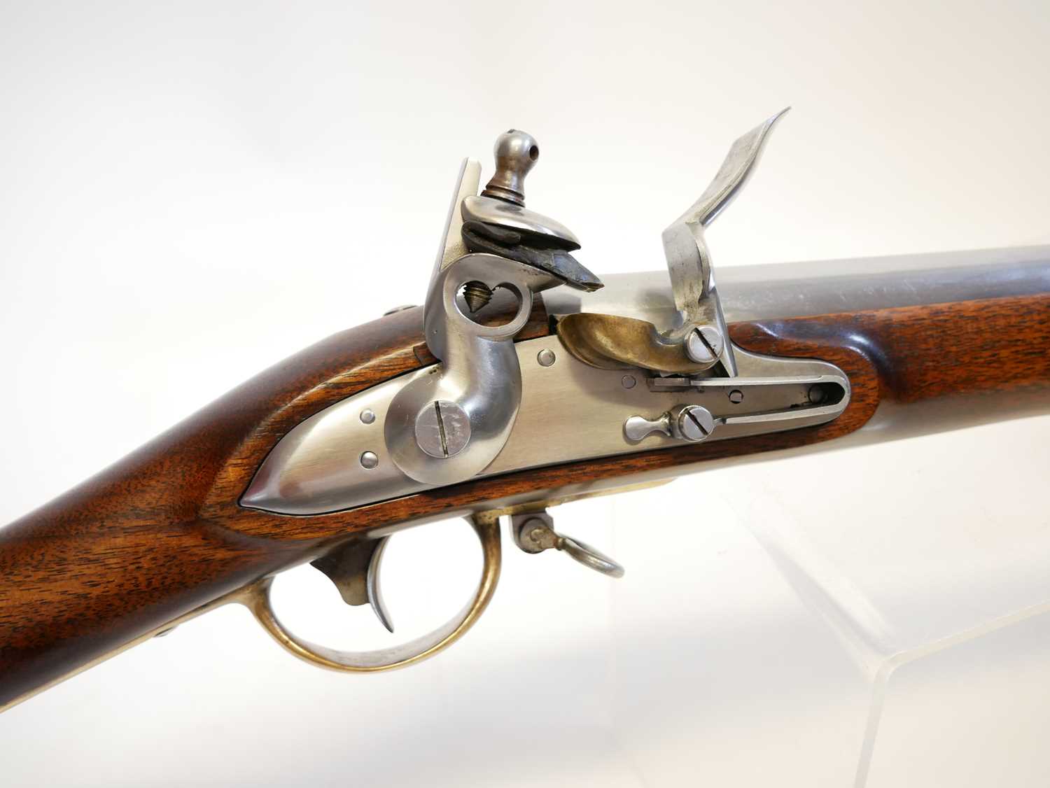 Lot 307 - Pedersoli Austrian M1798 .69 calibre musket