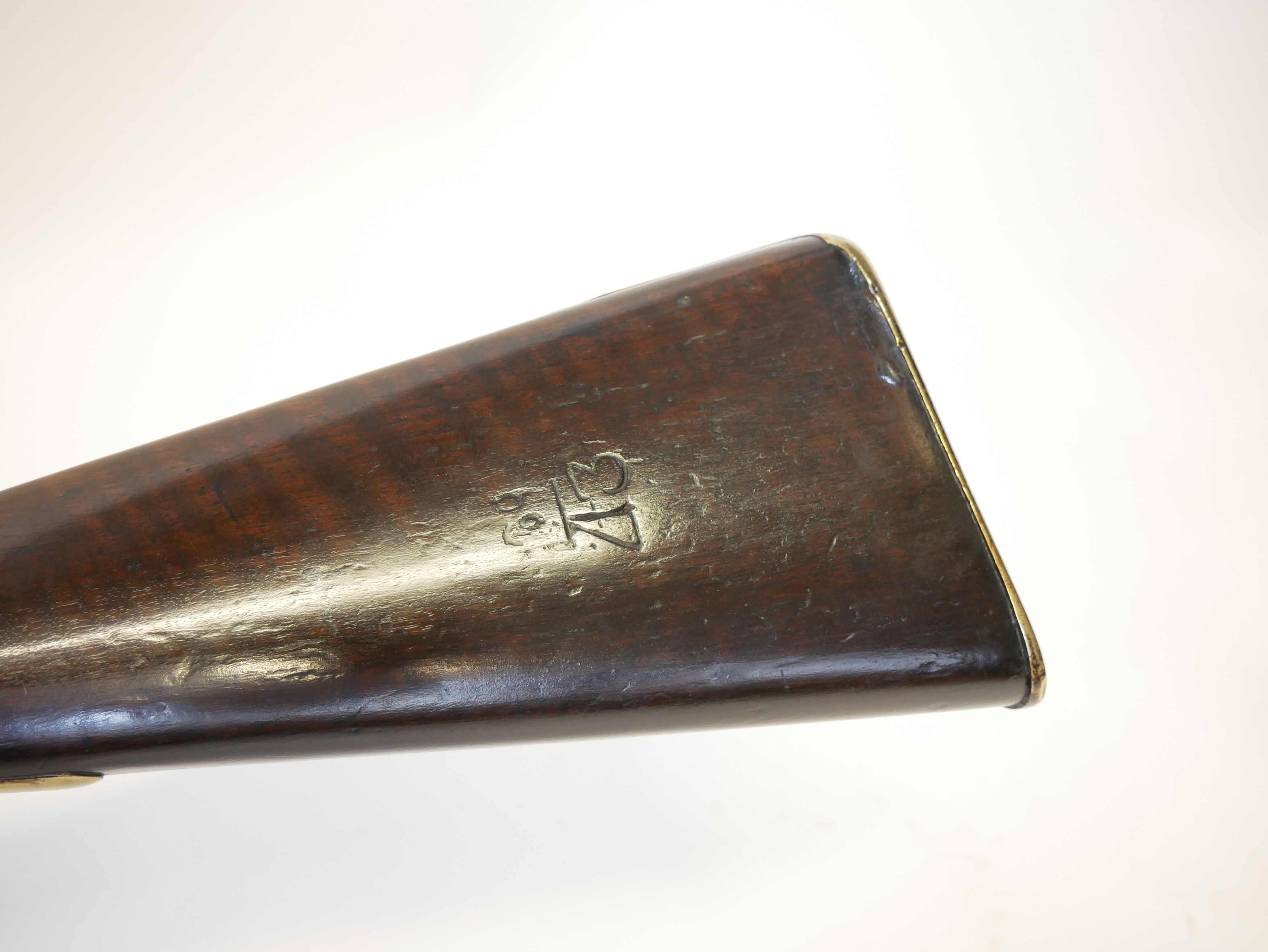 Lot 38 - Rare East India Company Brunswick .703 Type 1