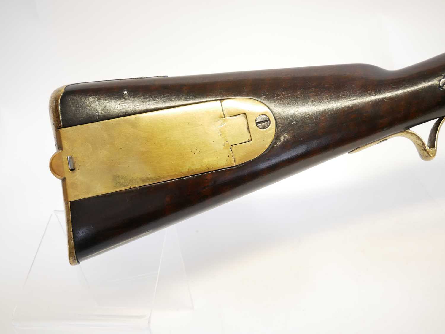 Lot 38 - Rare East India Company Brunswick .703 Type 1