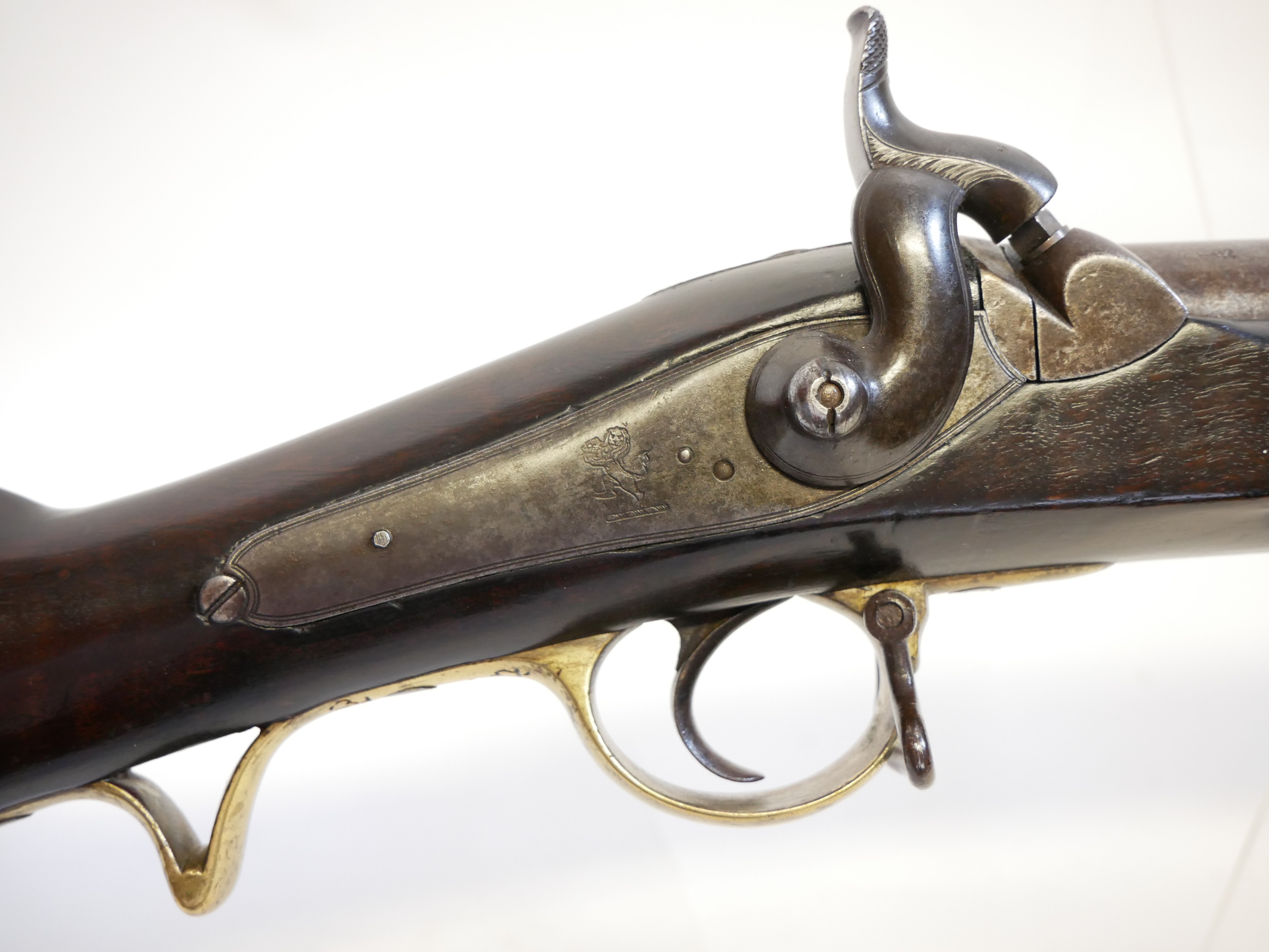 Lot 38 - Rare East India Company Brunswick .703 Type 1