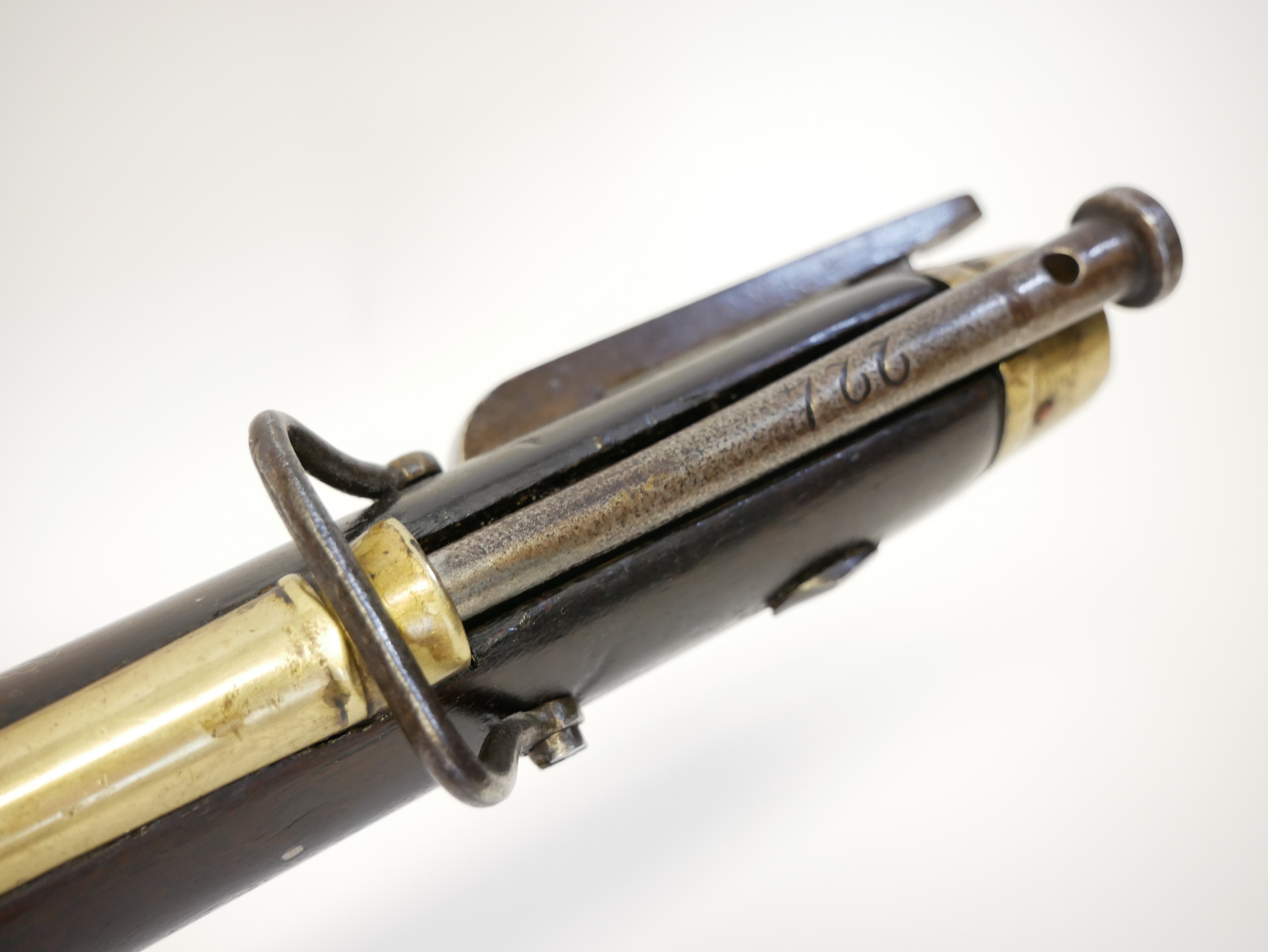 Lot 38 - Rare East India Company Brunswick .703 Type 1