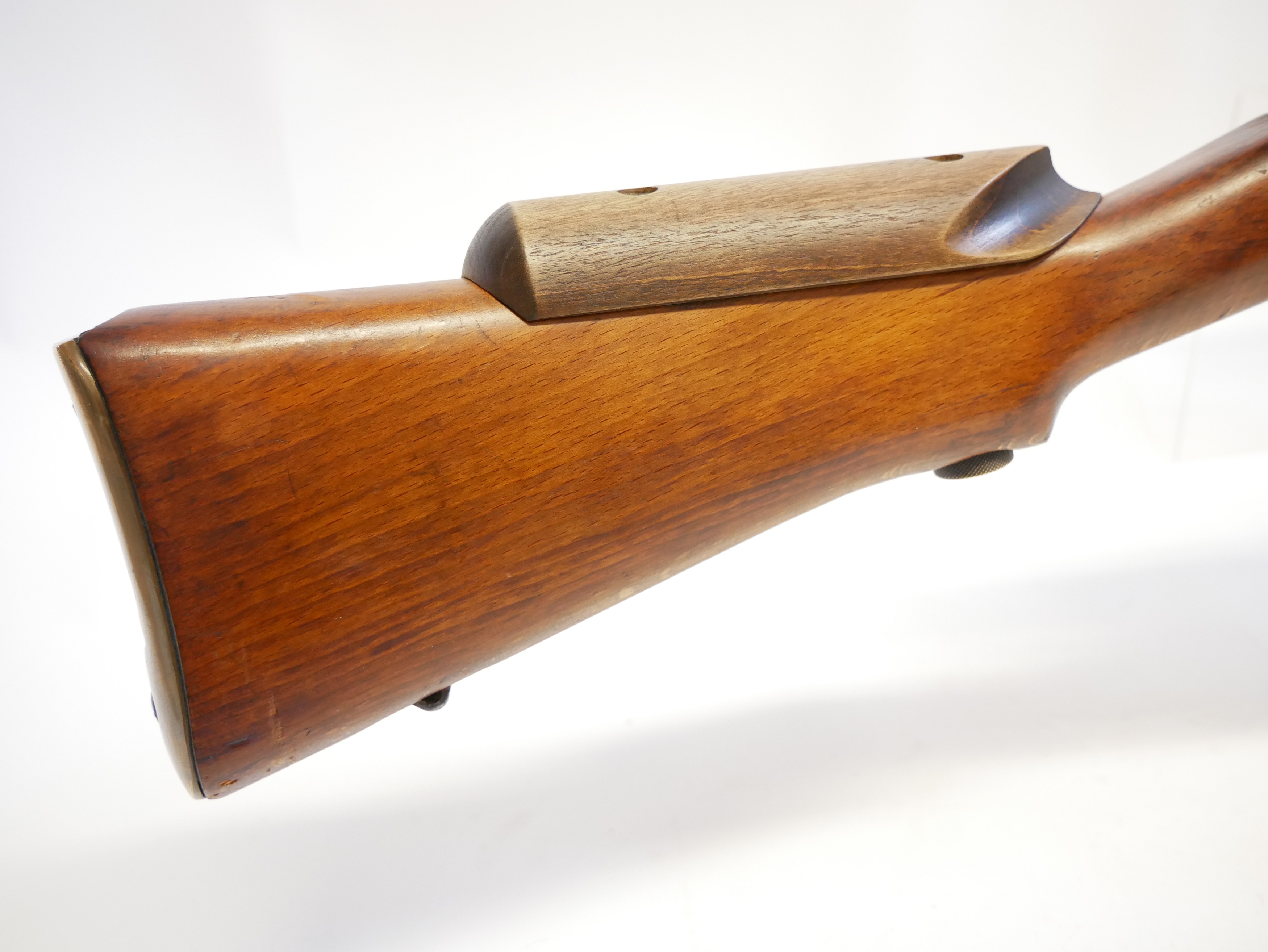Lot 346 - Enfield L39A1 7.62 bolt action rifle LICENCE