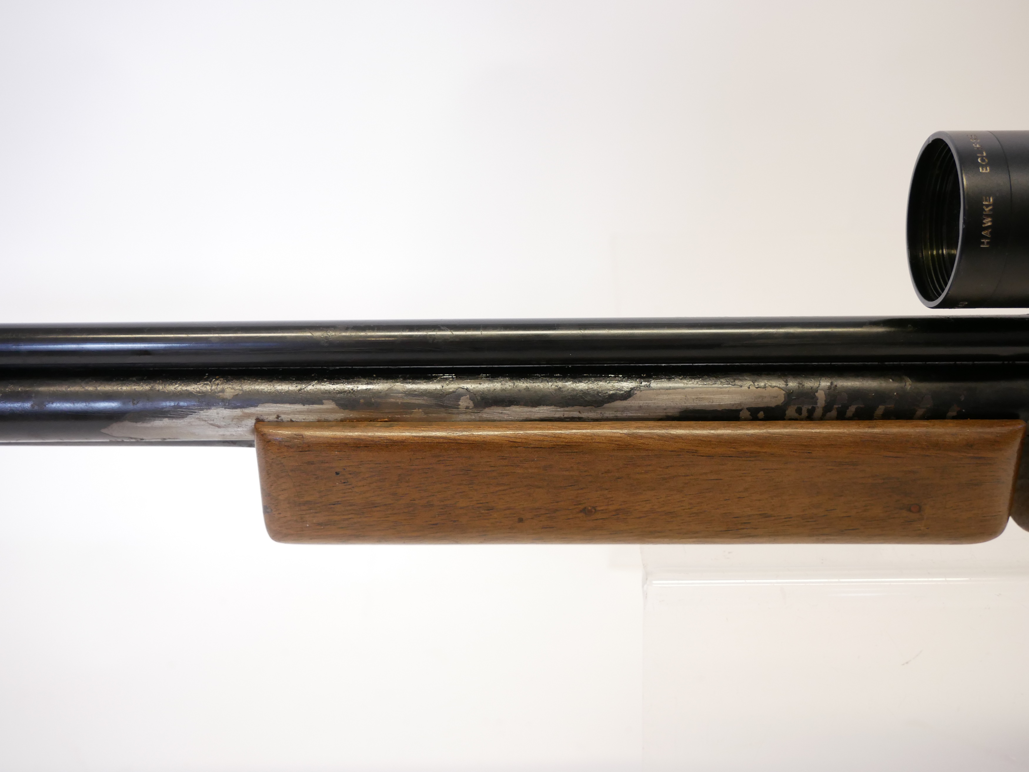 Lot 127 - Sharp Innova .22 air rifle