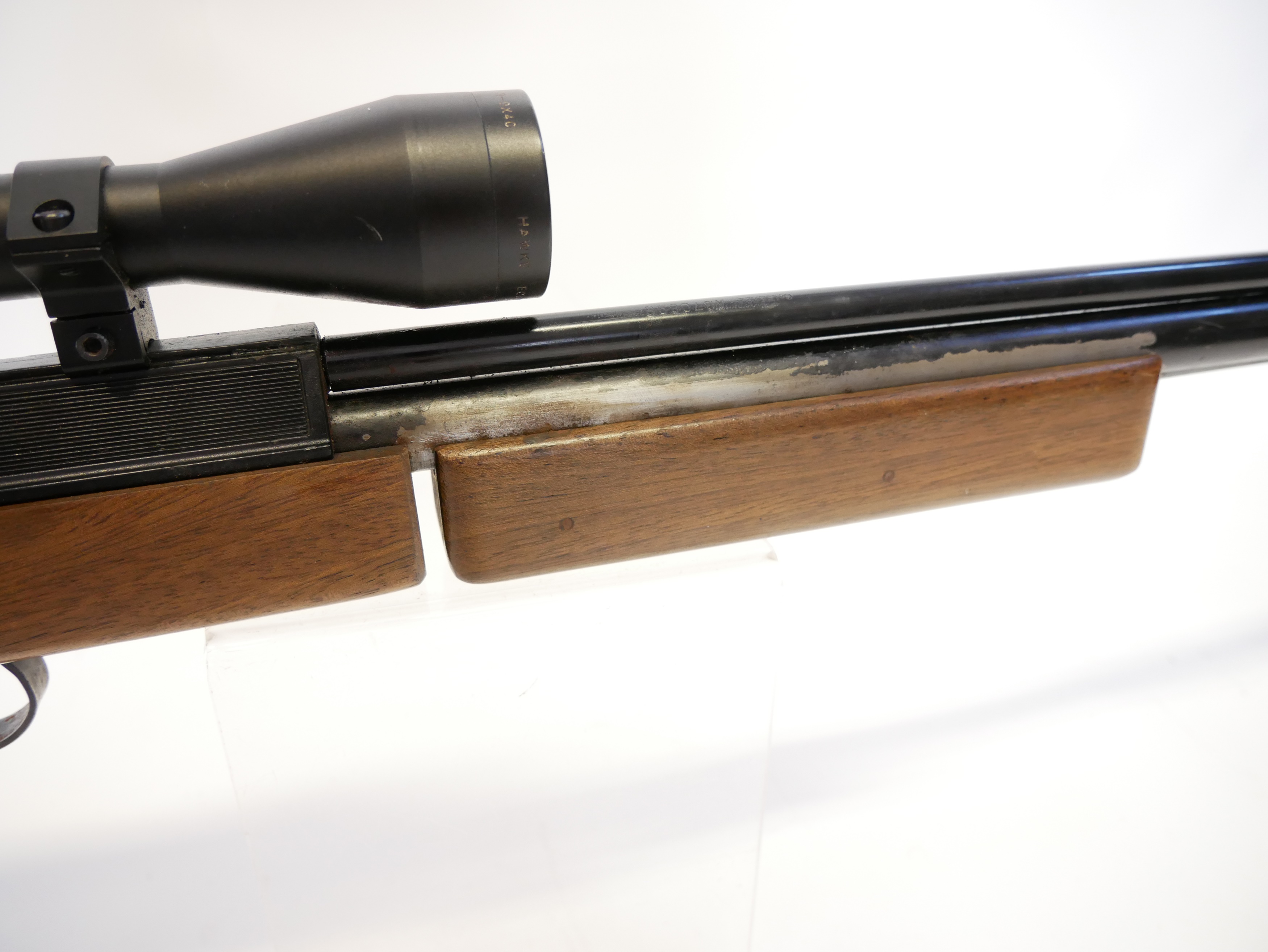 Lot 127 - Sharp Innova .22 air rifle