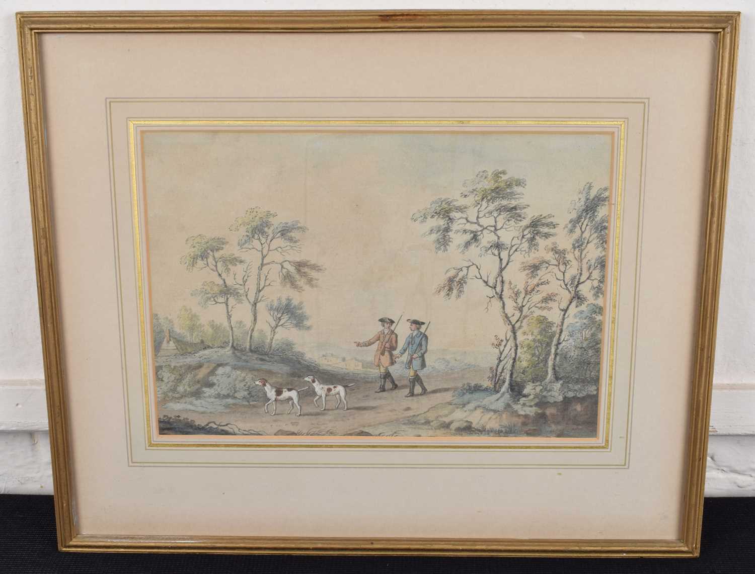 Lot 42 - William Woollett (British 1735-1785)