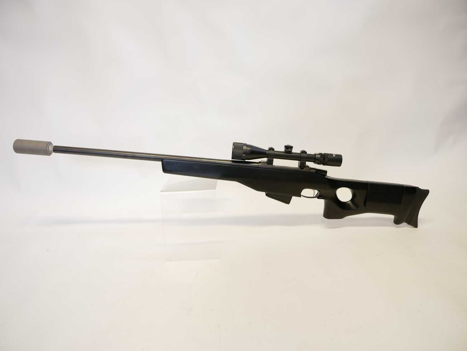 Lot 343 - CZ 750 S1M1 .308 bolt action sniper rifle