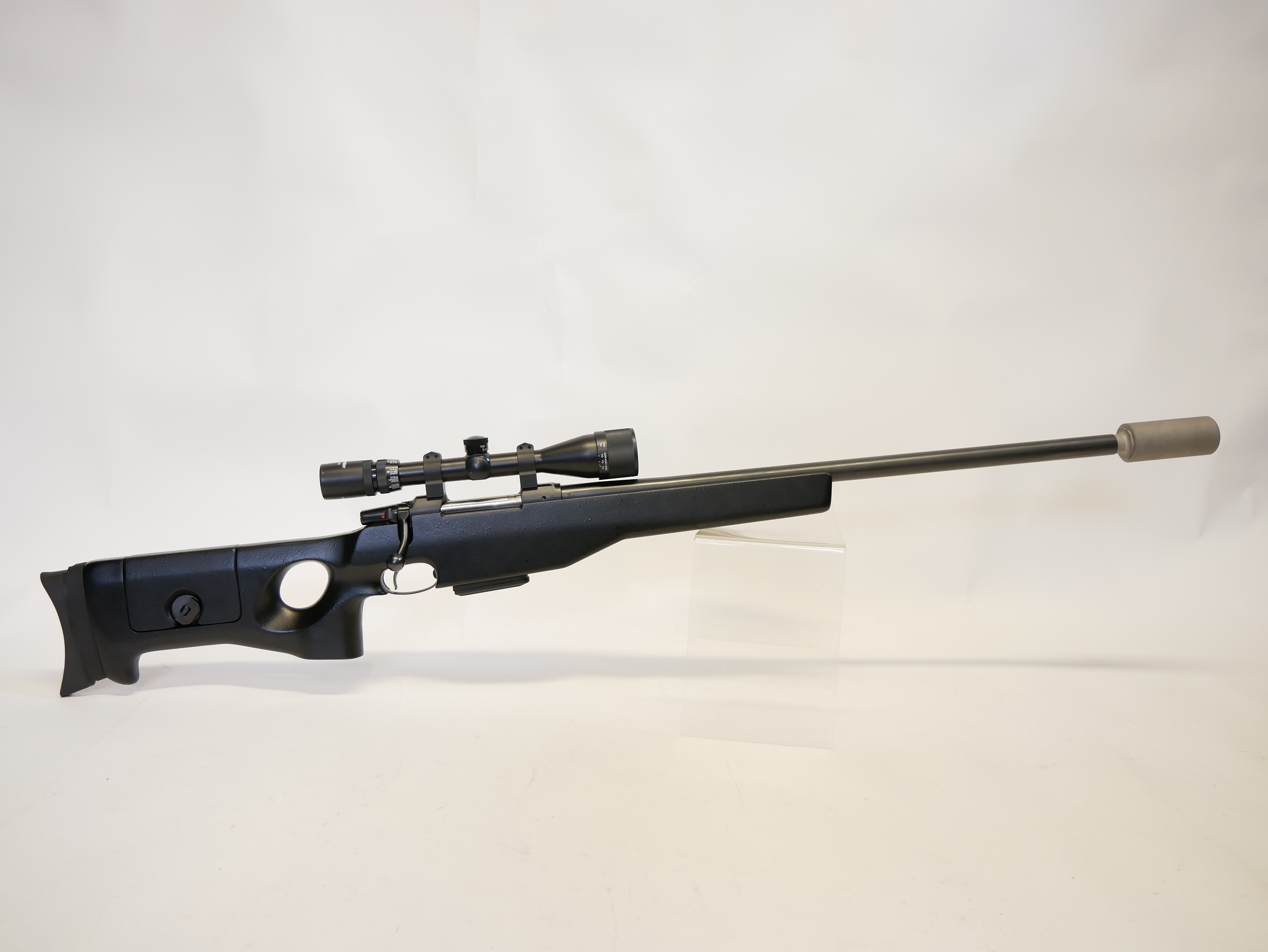 Lot 343 - CZ 750 S1M1 .308 bolt action sniper rifle