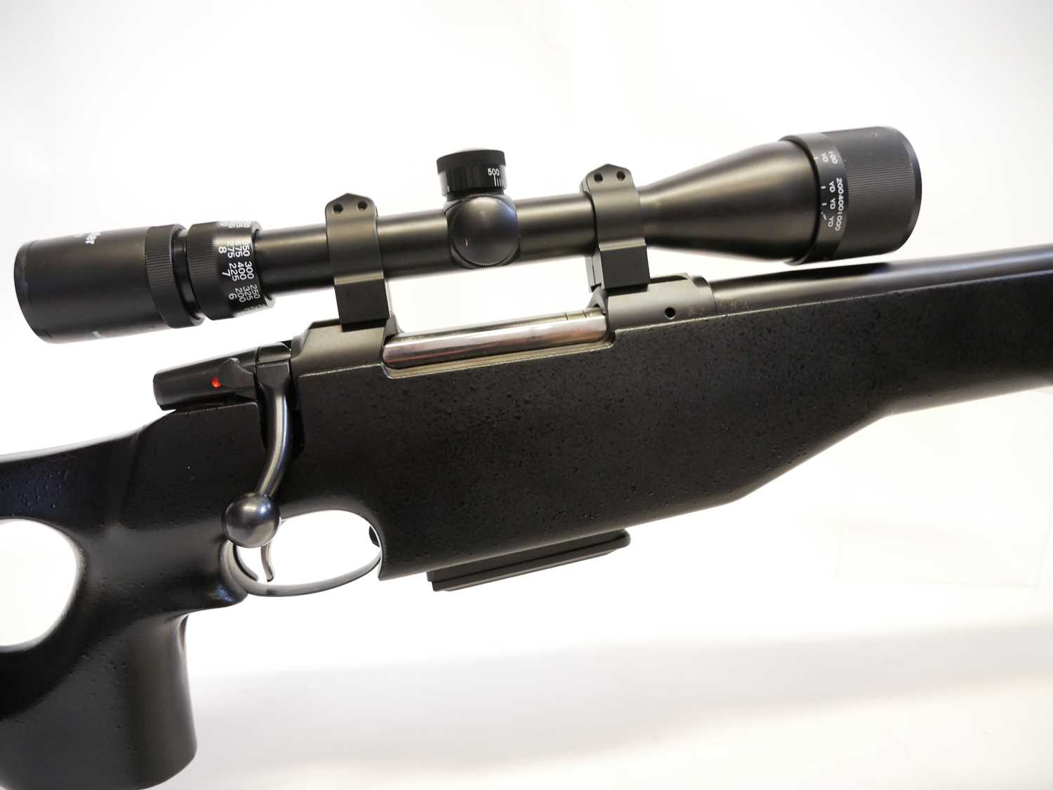 Lot 343 - CZ 750 S1M1 .308 bolt action sniper rifle