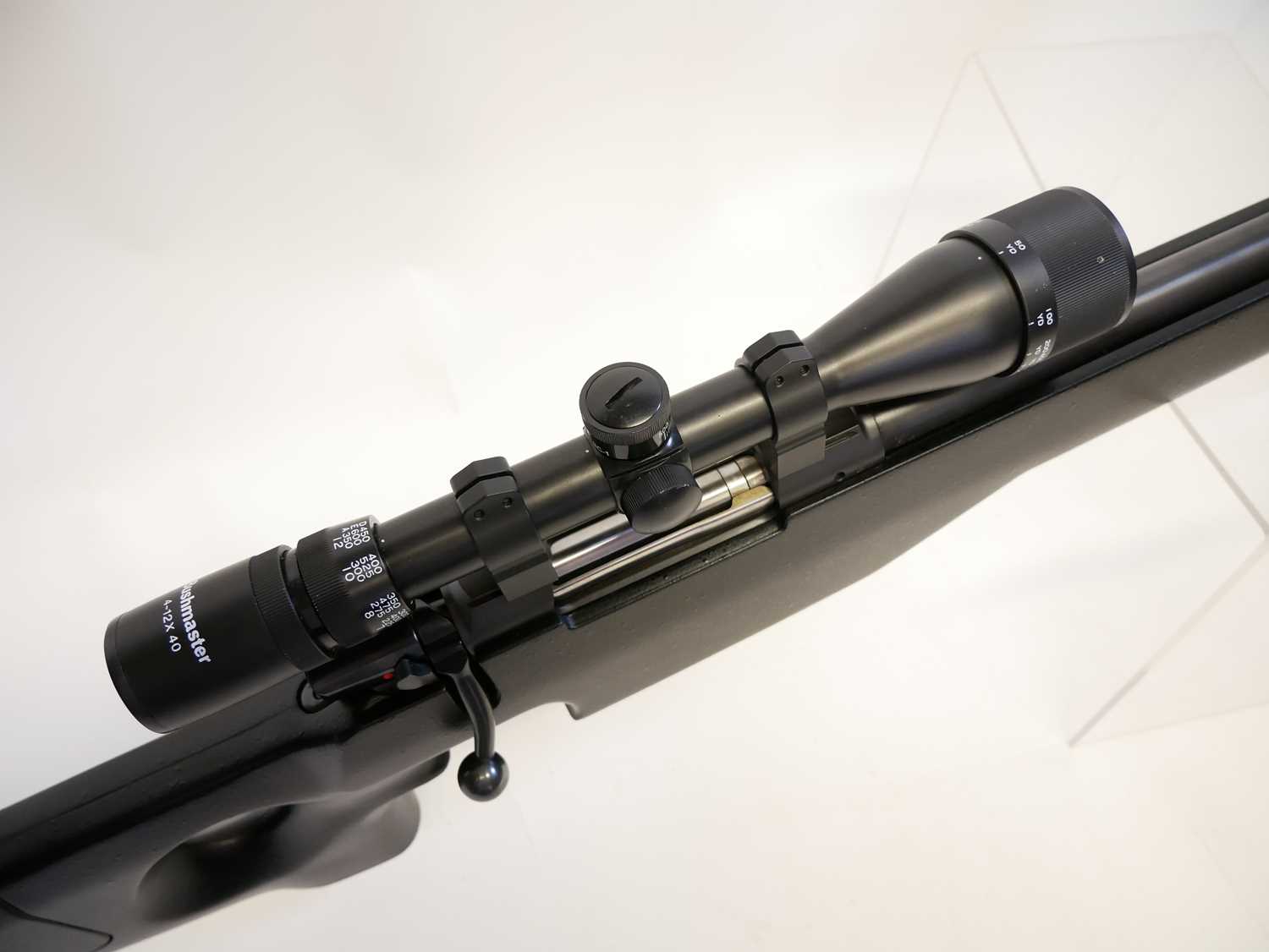 Lot 343 - CZ 750 S1M1 .308 bolt action sniper rifle