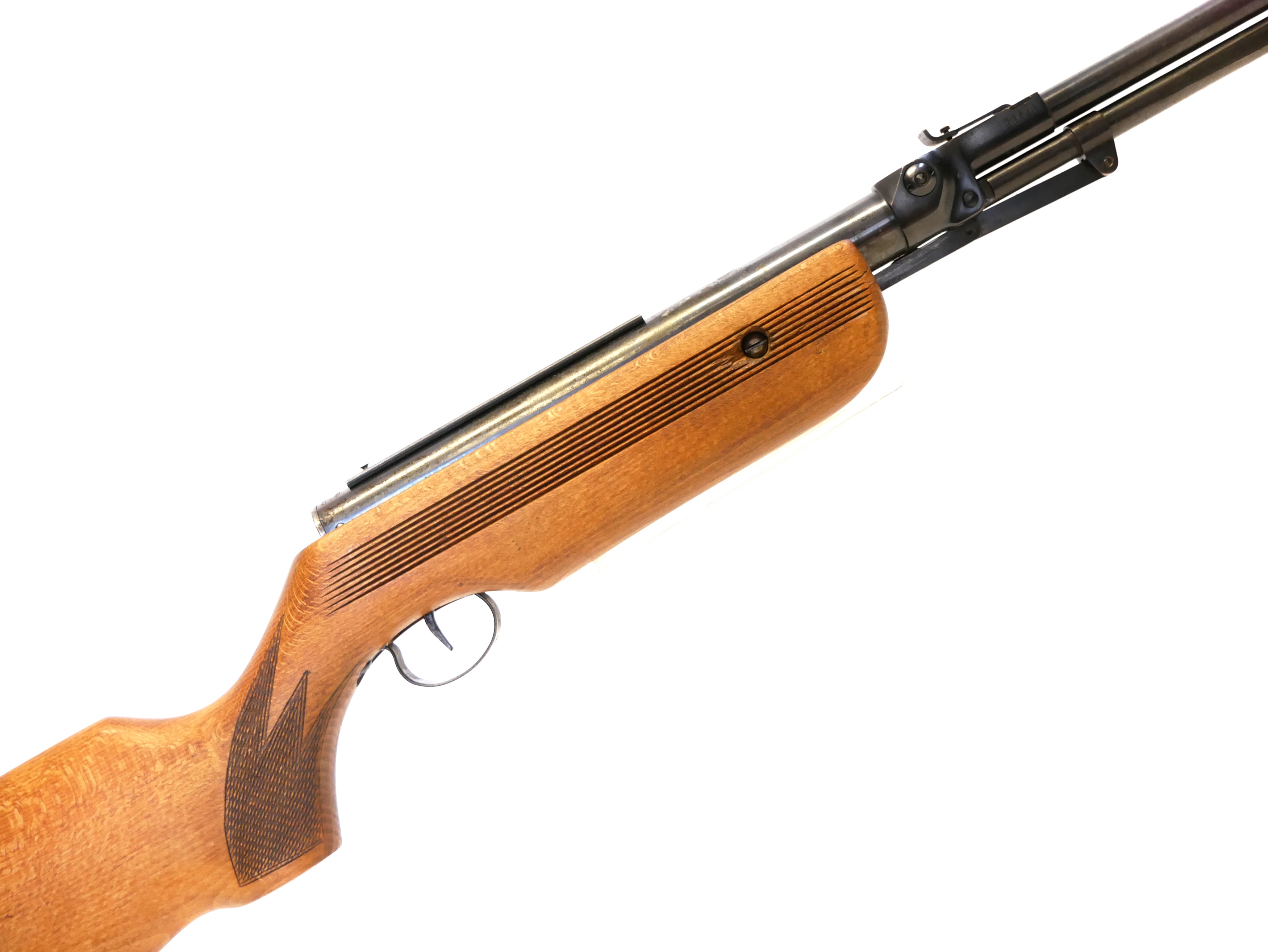 Lot 126 - Relum Tornado .22 air rifle