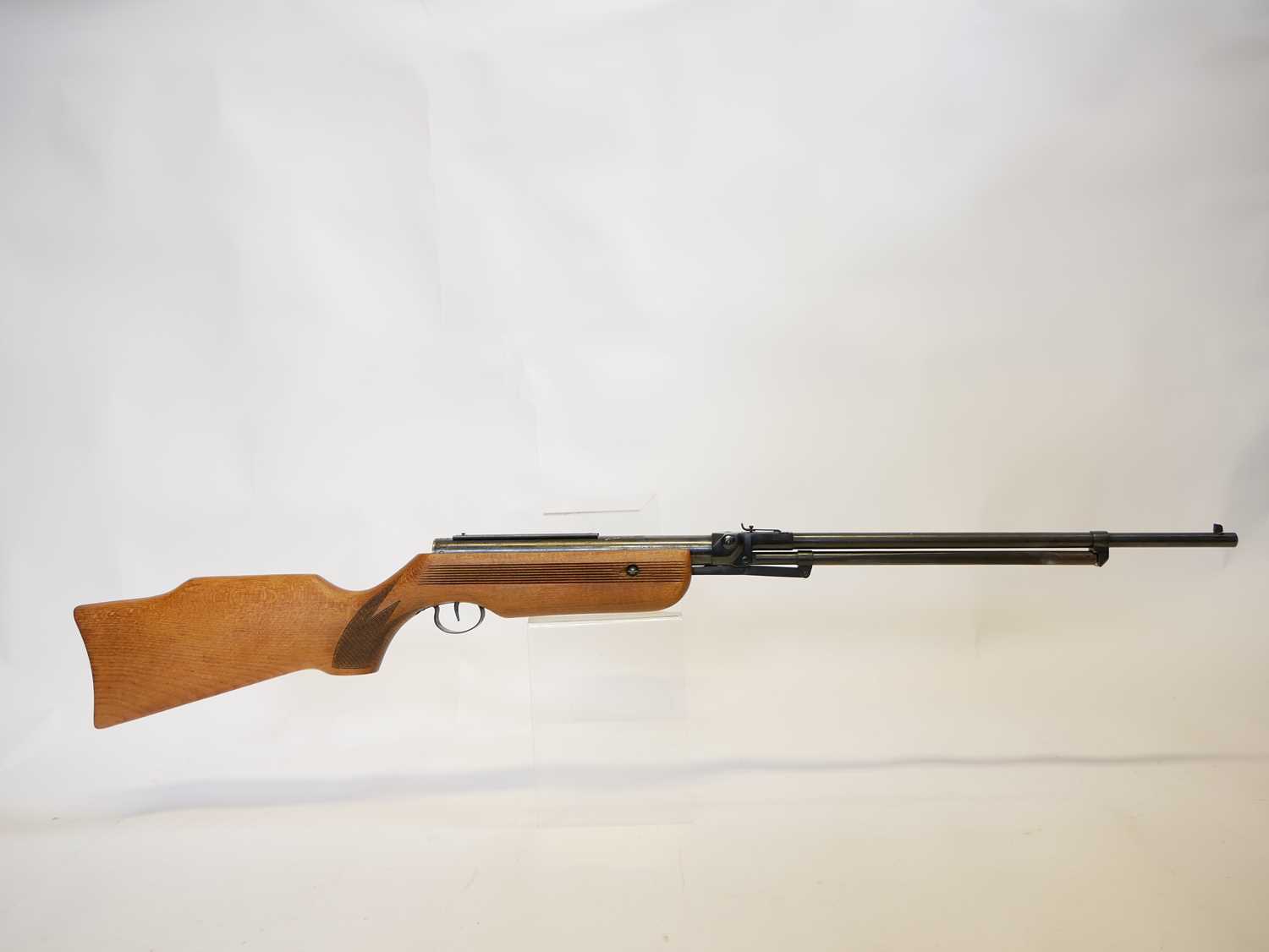 Lot 126 - Relum Tornado .22 air rifle