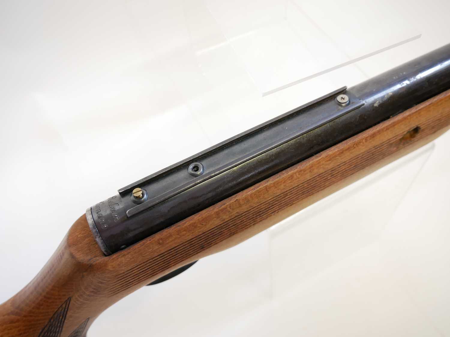 Lot 126 - Relum Tornado .22 air rifle