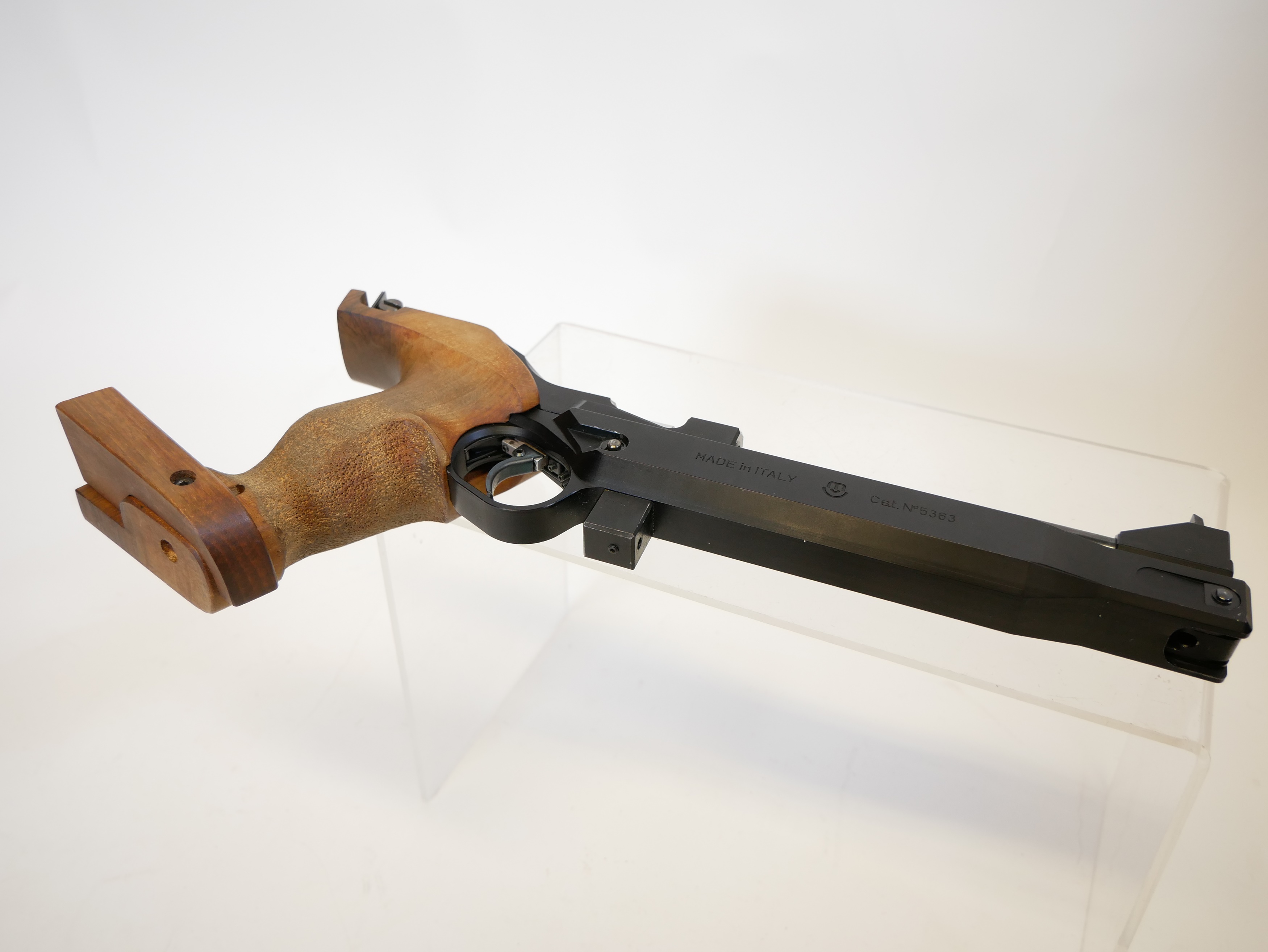 Lot 112 - FAS AP606 .177 air pistol