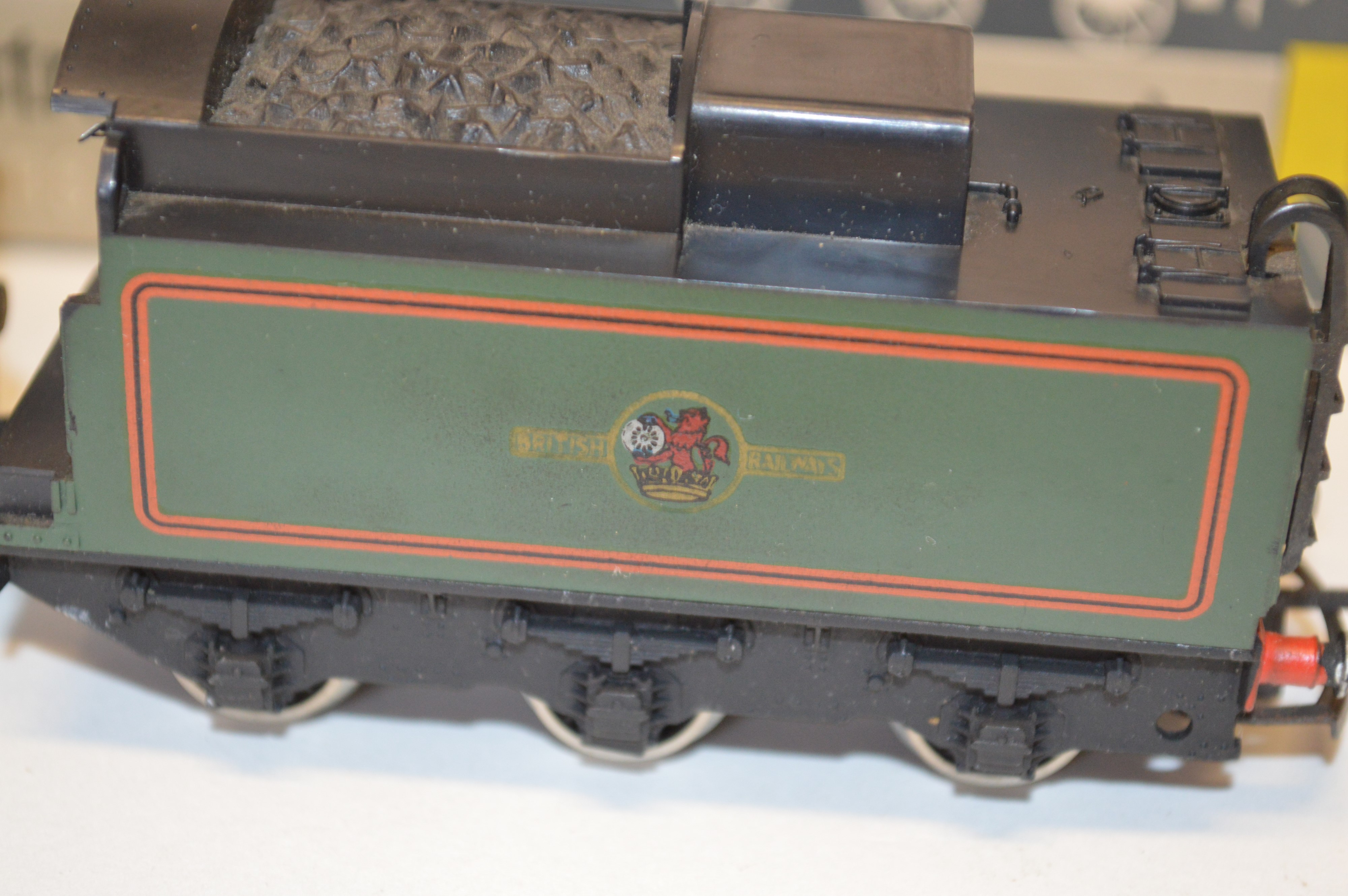 Lot 131 - Wrenn W2238 Rebuilt Bulleid Pacific steam