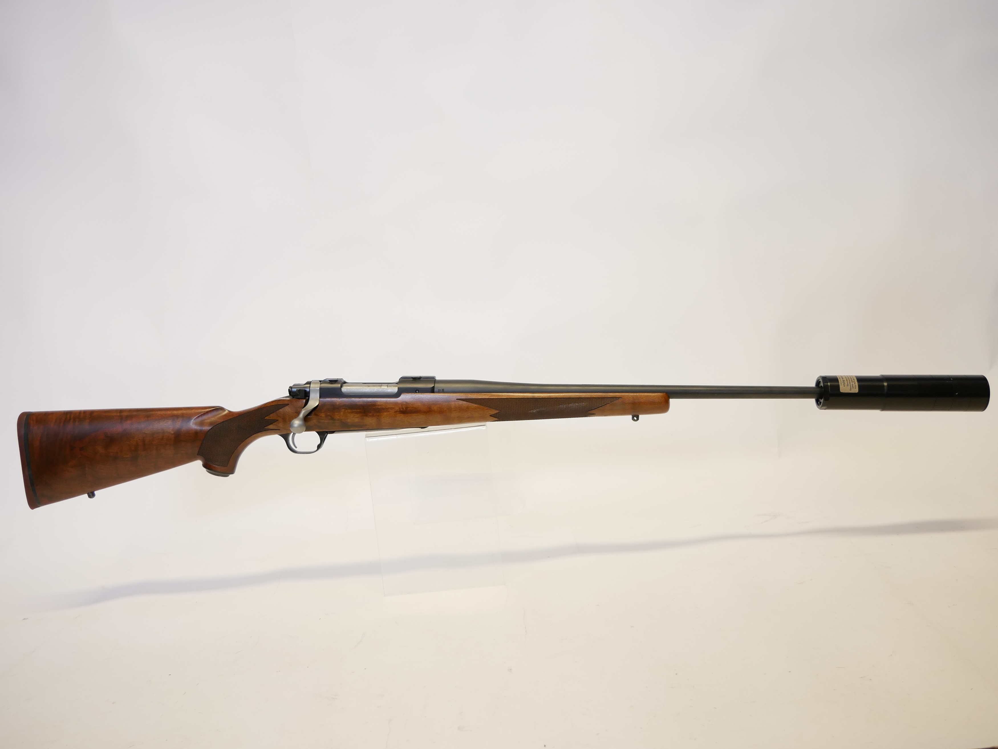 Lot 332 - Ruger M77 .308 bolt action rifle and