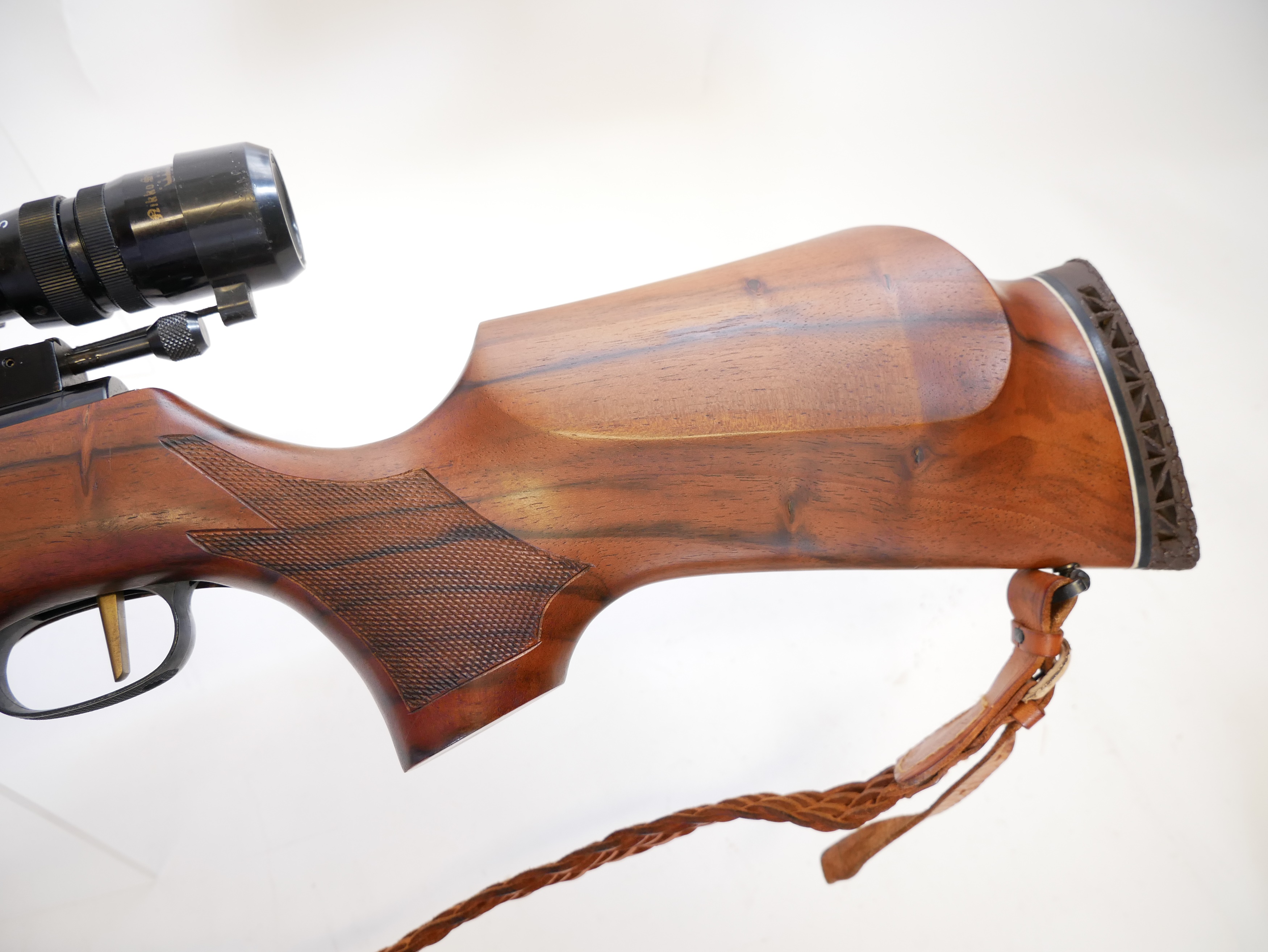 Lot 338 - Section 1 Daystate Midas .22 air rifle