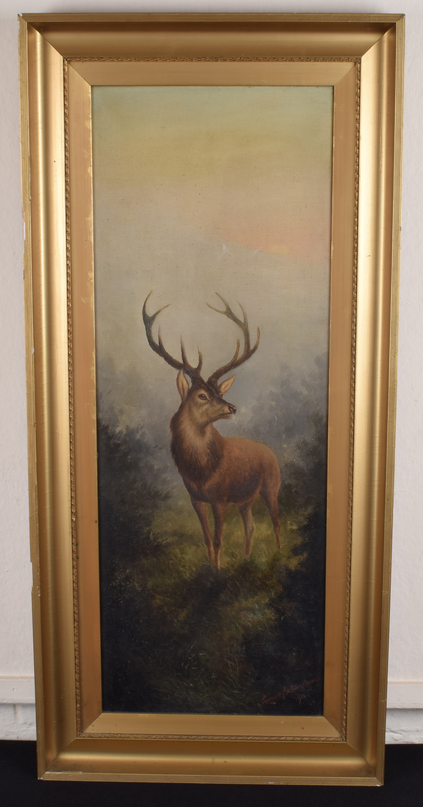 Lot 20 - Herbert St. John Jones (British 1872-1939)