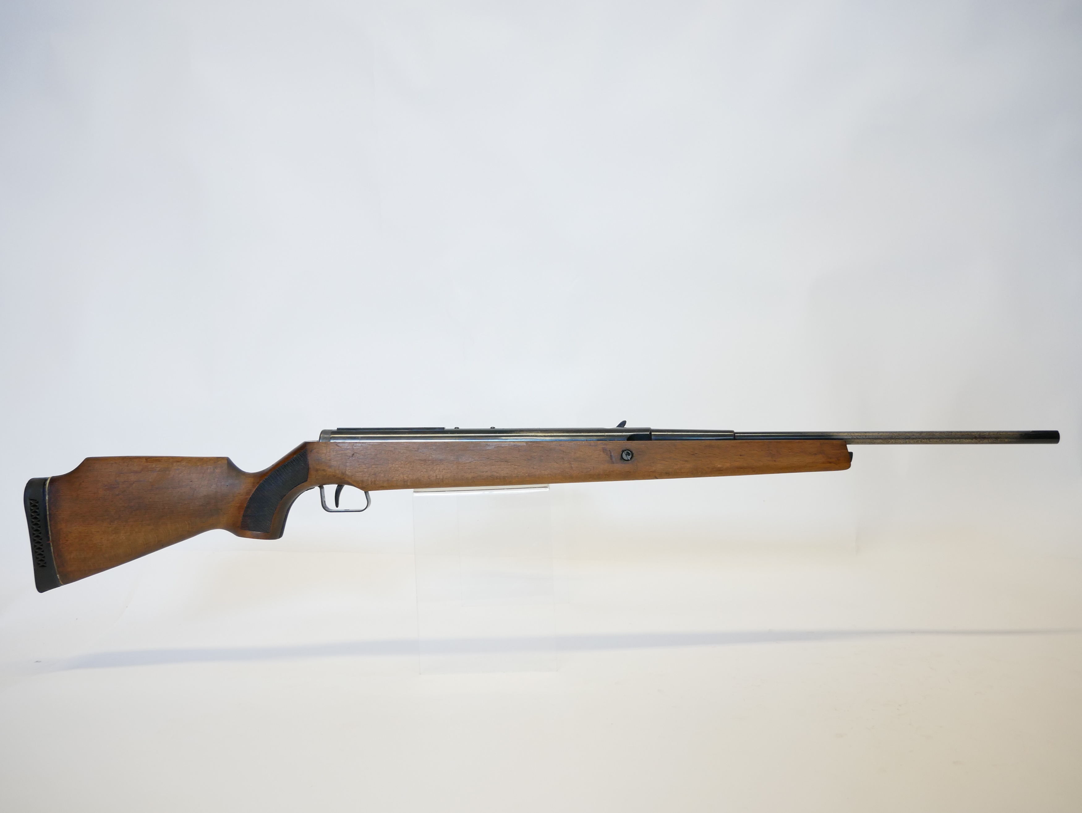 Lot 123 - Original model 50 .22 air rifle