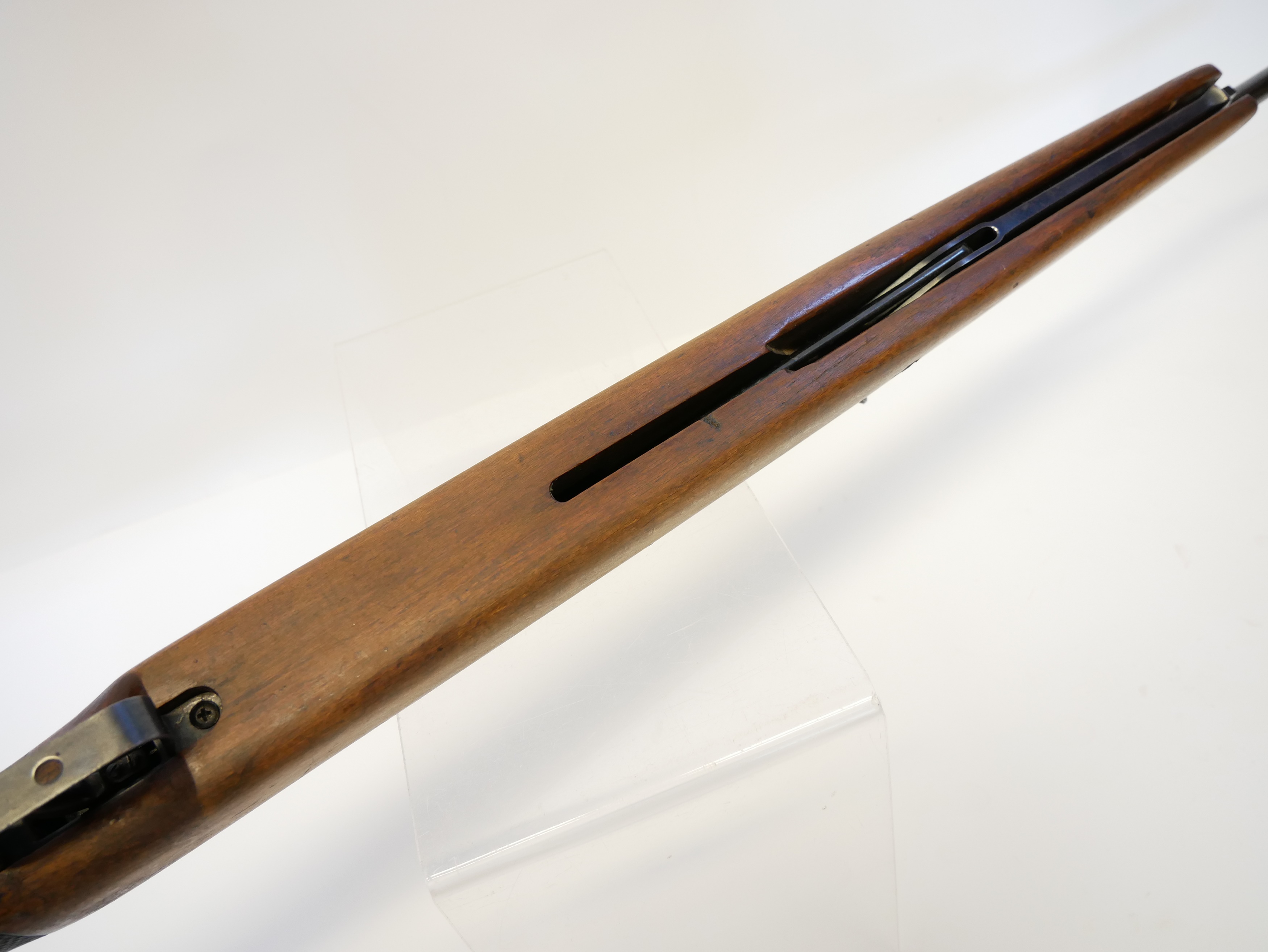 Lot 123 - Original model 50 .22 air rifle