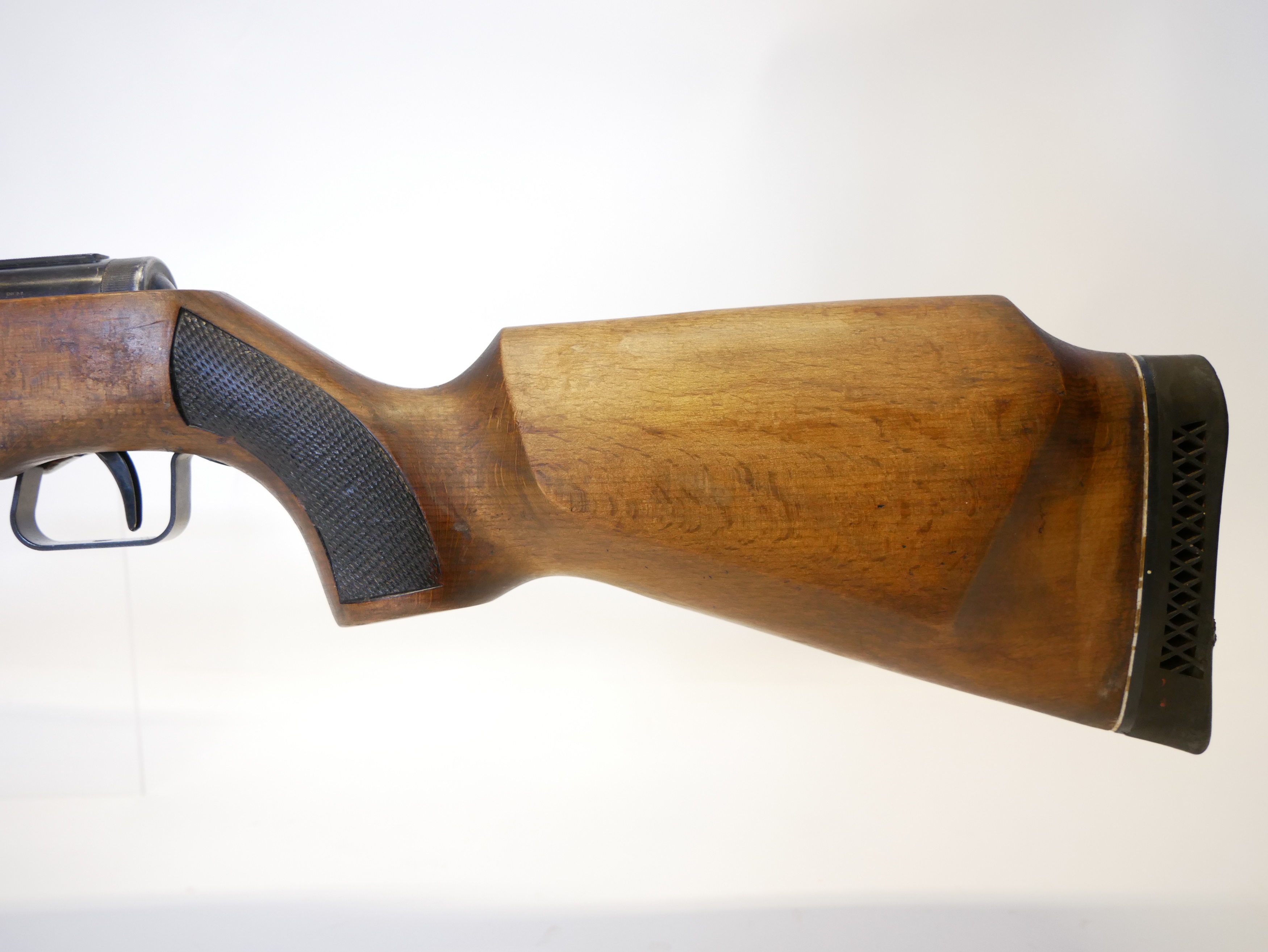 Lot 123 - Original model 50 .22 air rifle