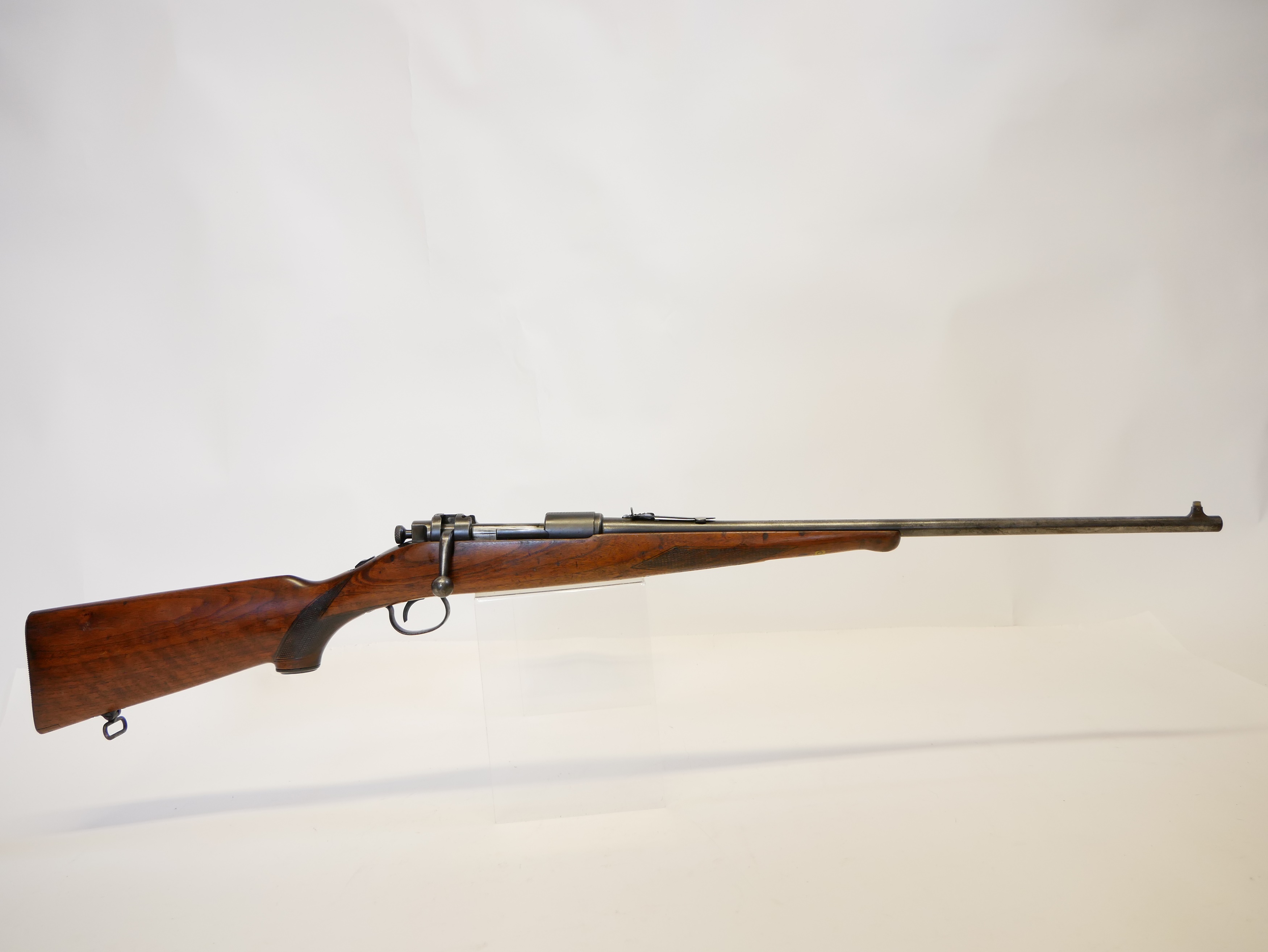 Lot 322 - Savage Model 1920 .250-3000 bolt action
