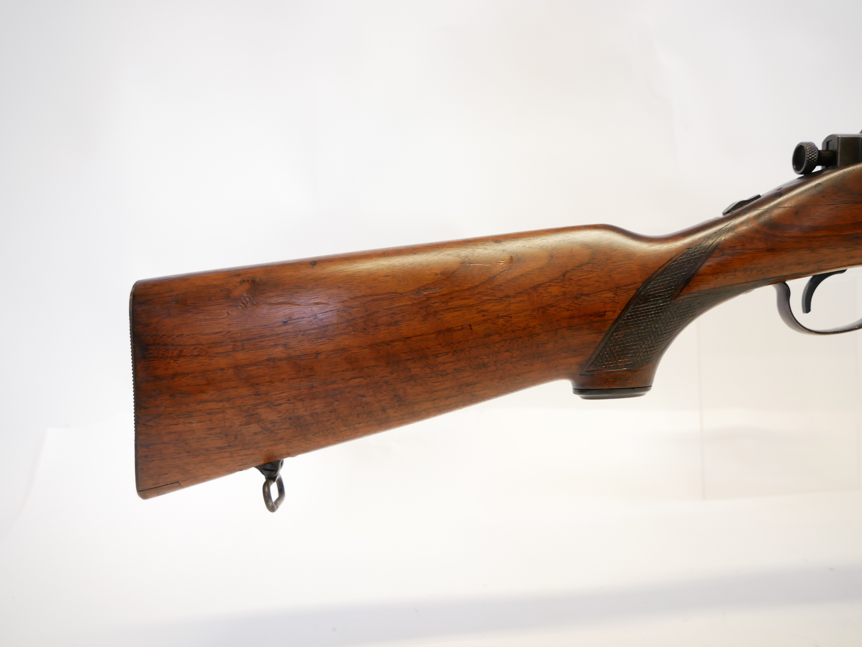 Lot 322 - Savage Model 1920 .250-3000 bolt action
