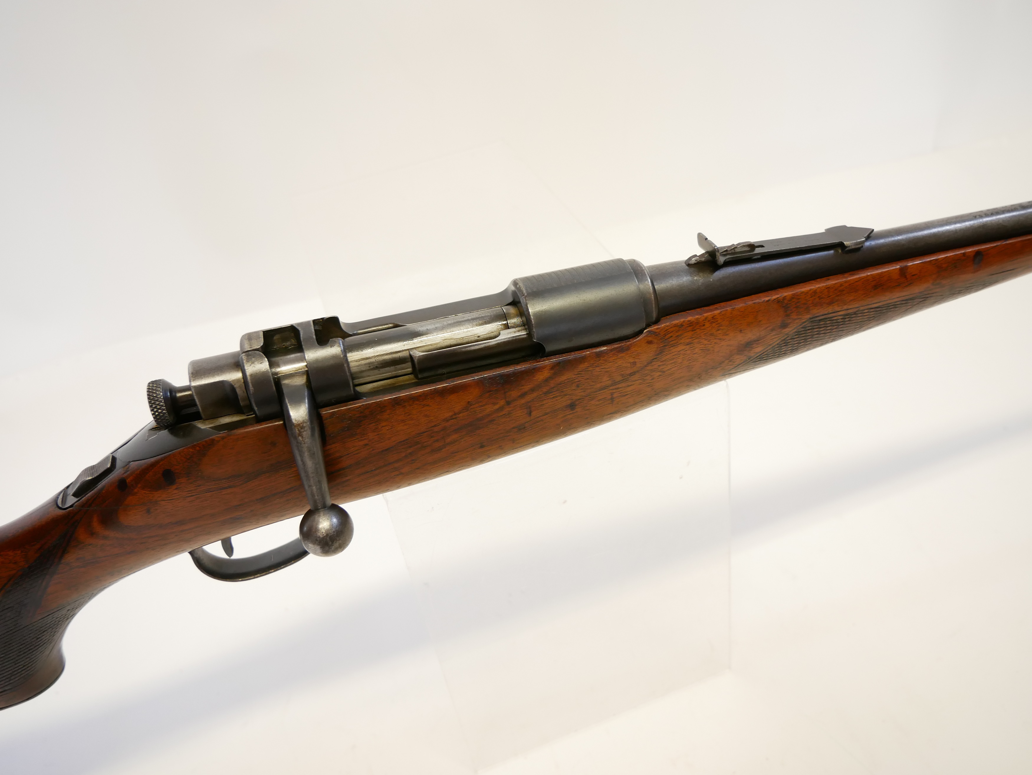Lot 322 - Savage Model 1920 .250-3000 bolt action