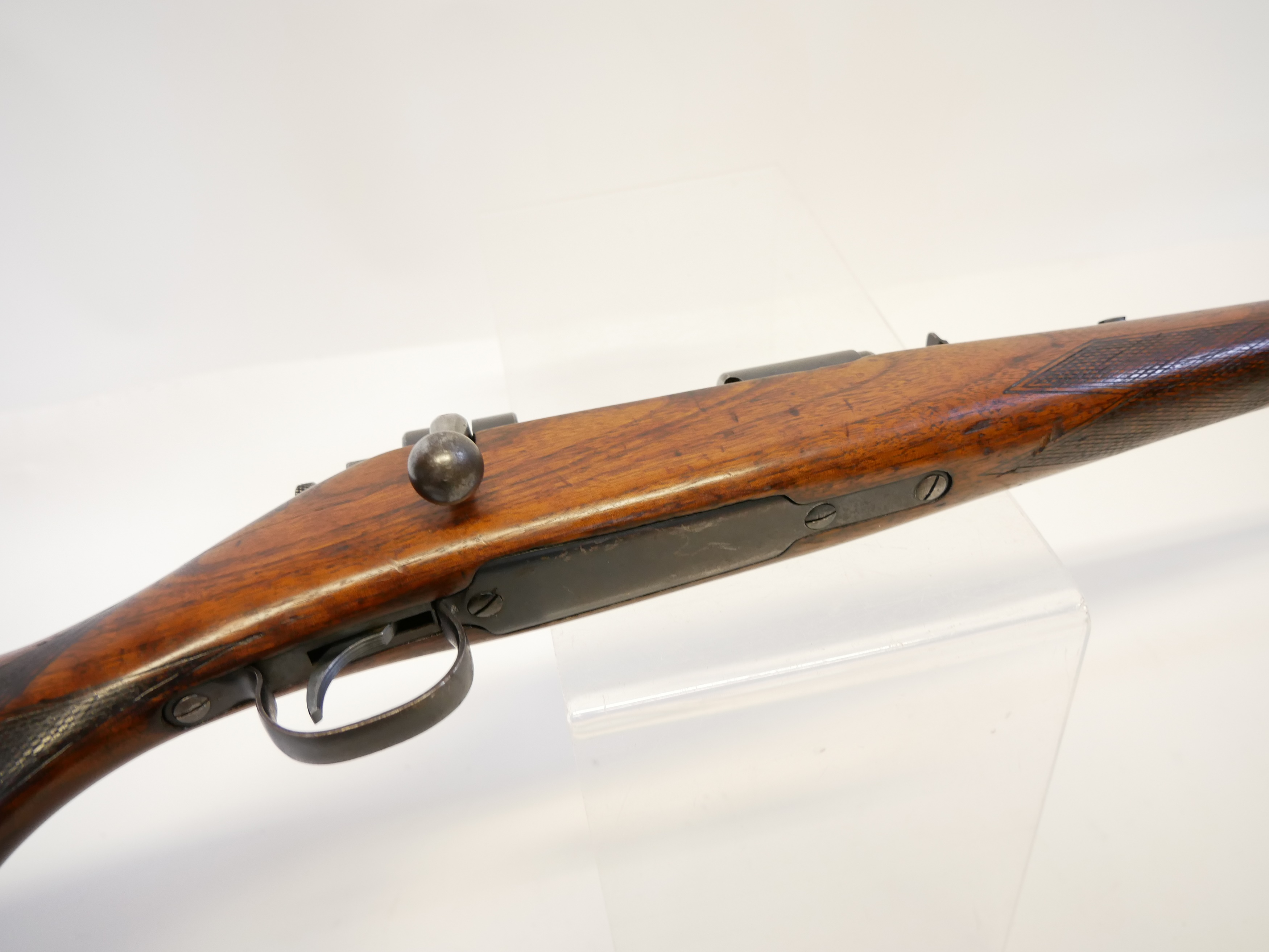 Lot 322 - Savage Model 1920 .250-3000 bolt action
