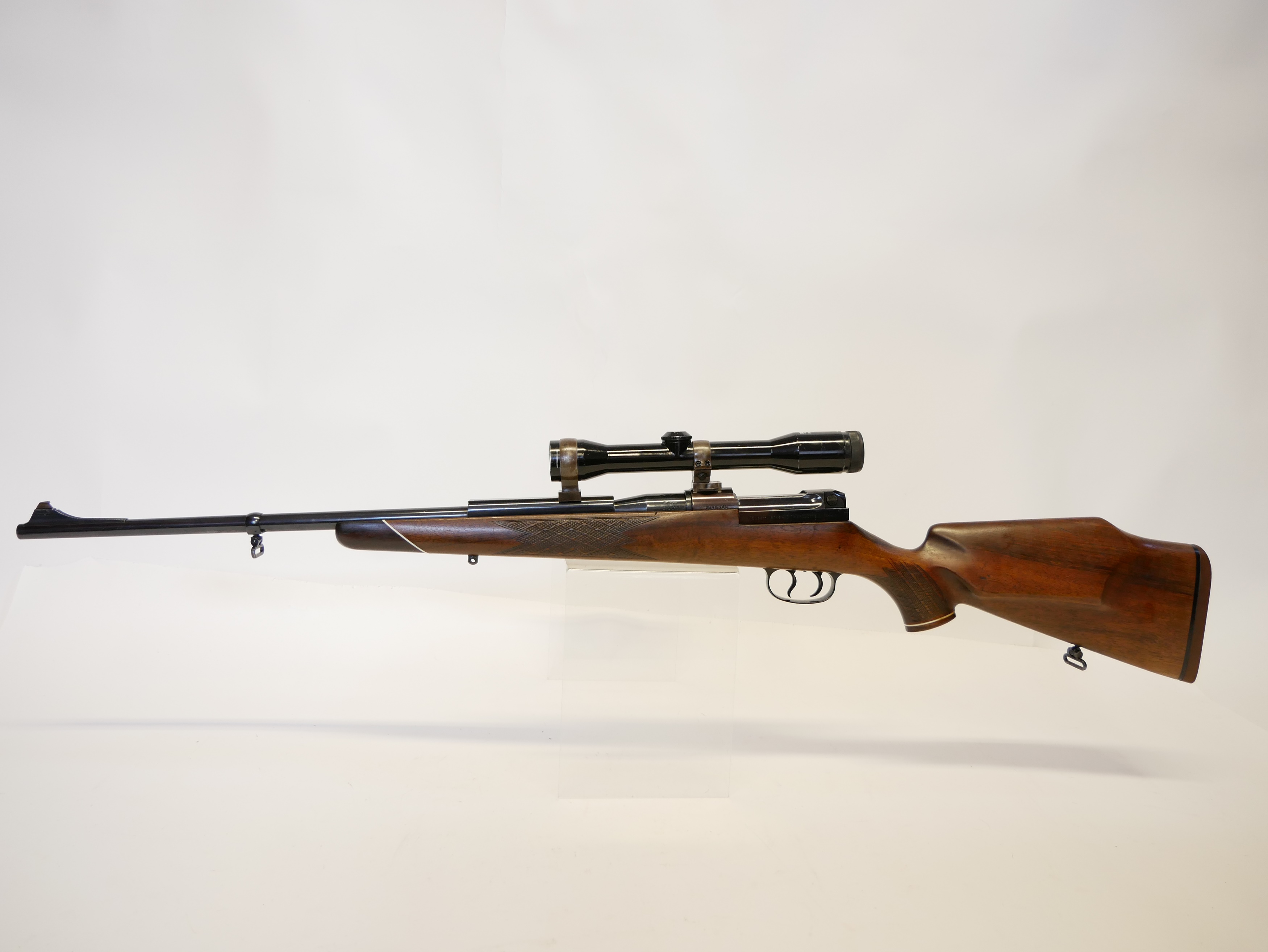 Lot 326 - Mauser model 66 .270 Winchester bolt action